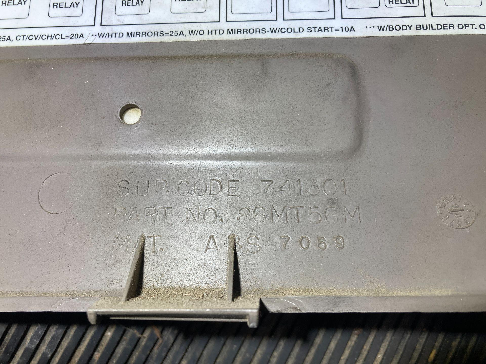 it-pm-oem-flex1 | Mack CXN Dash Panel for Sale