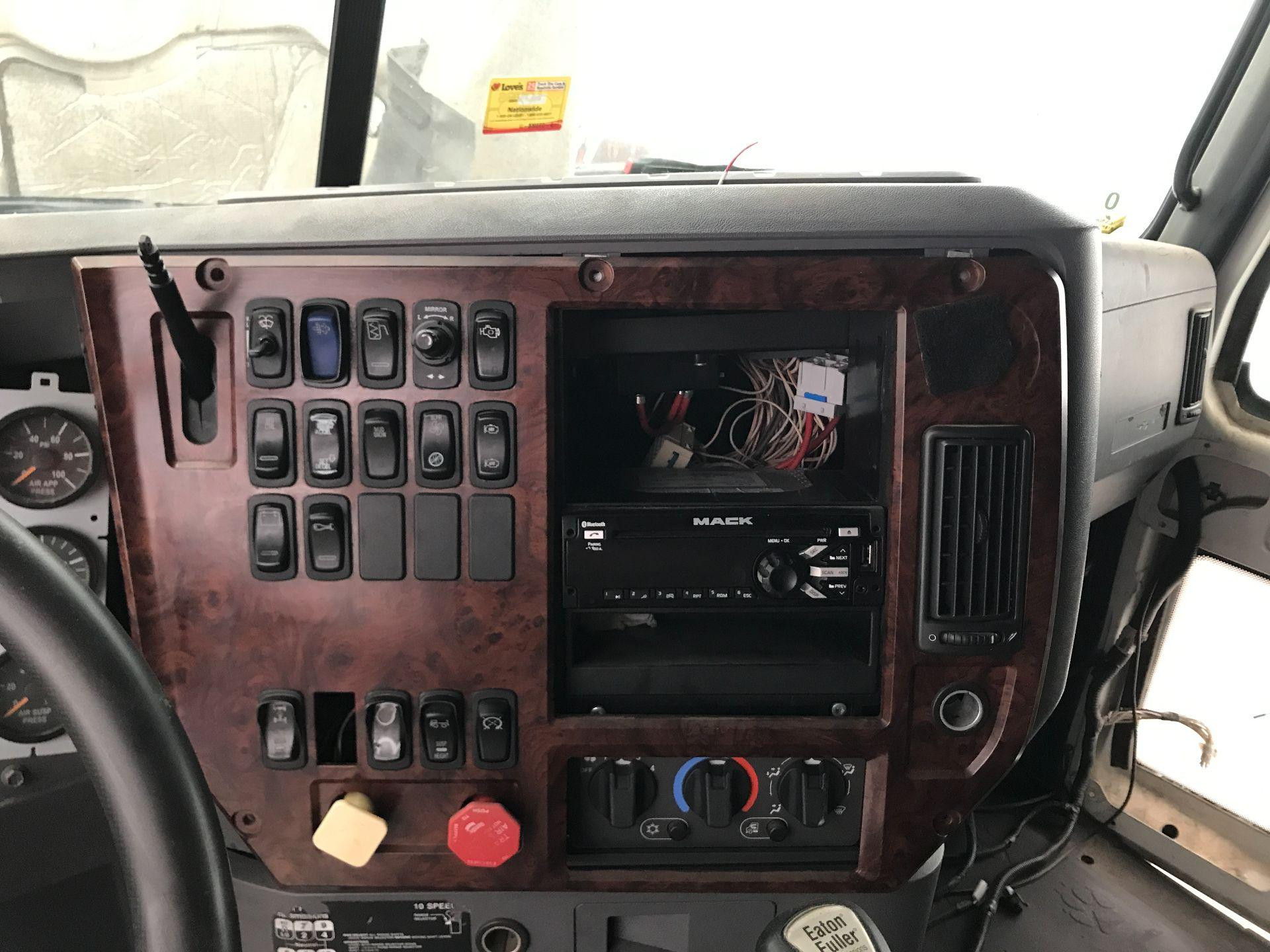 Mack CXU613 Dash Panel for Sale