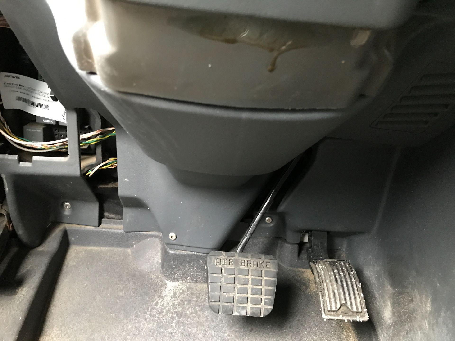Mack CXU613 Dash Panel for Sale