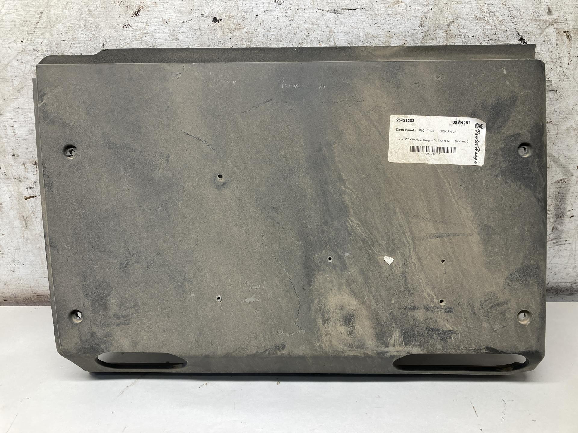 10013730 | Mack CXU613 Dash Panel for Sale
