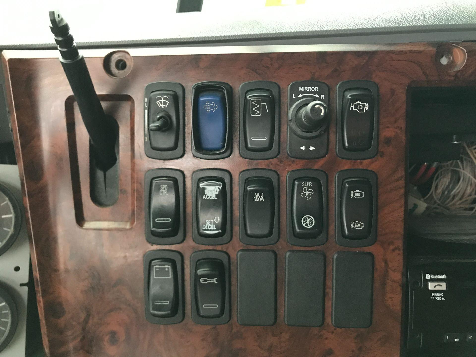 Mack CXU613 Dash Panel for Sale