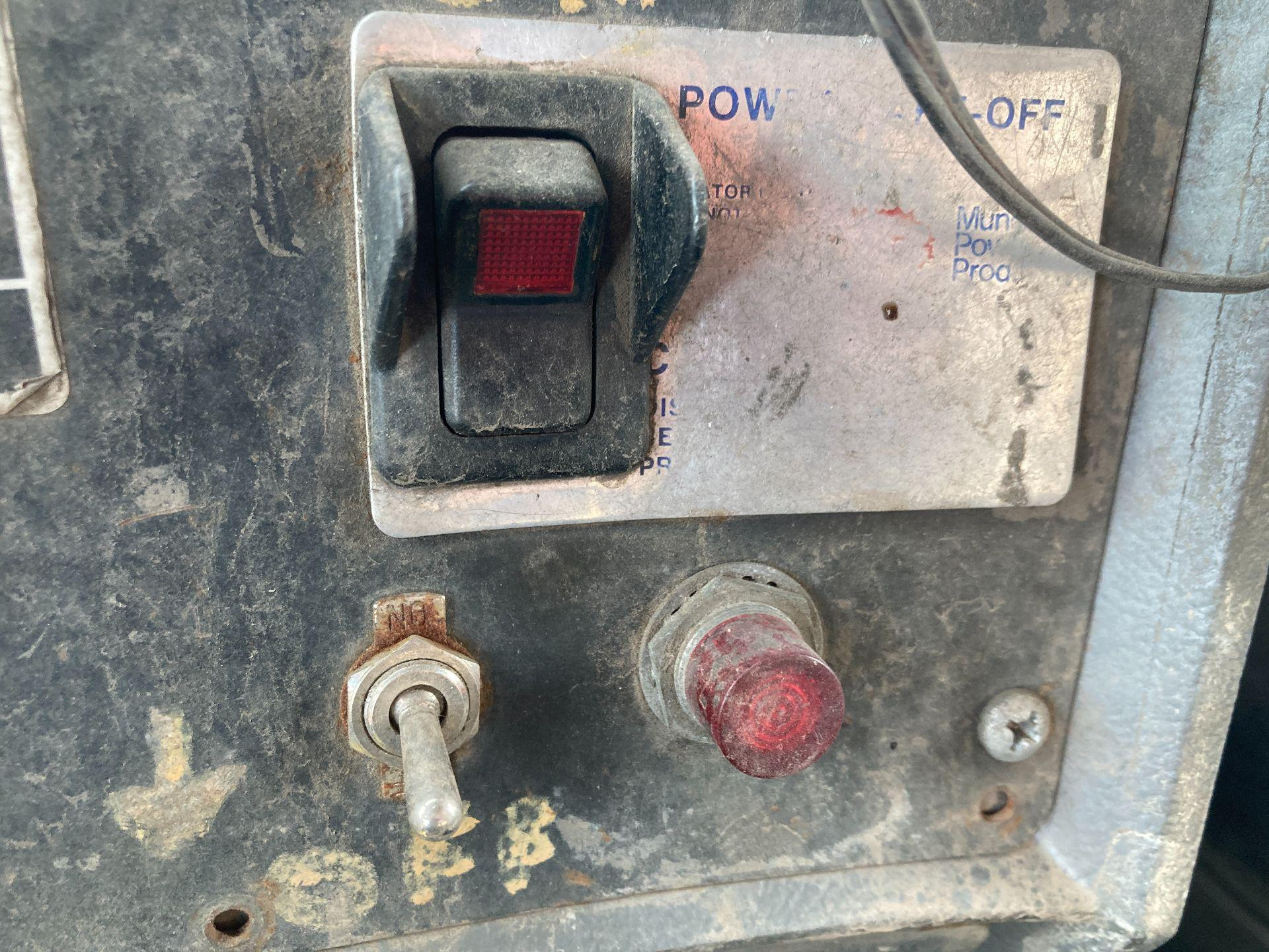 Mack DM600 Dash Panel for Sale