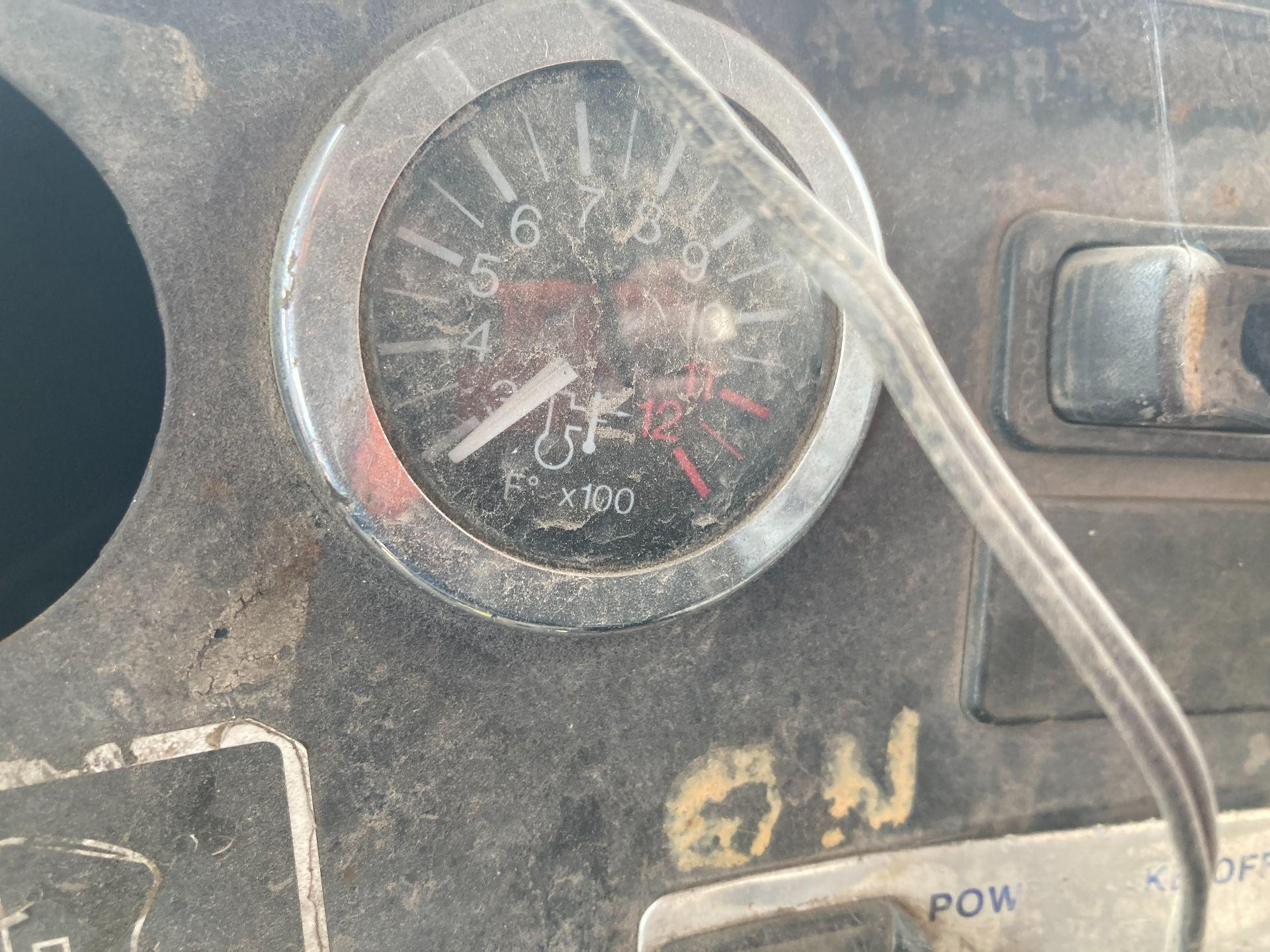 Mack DM600 Dash Panel for Sale