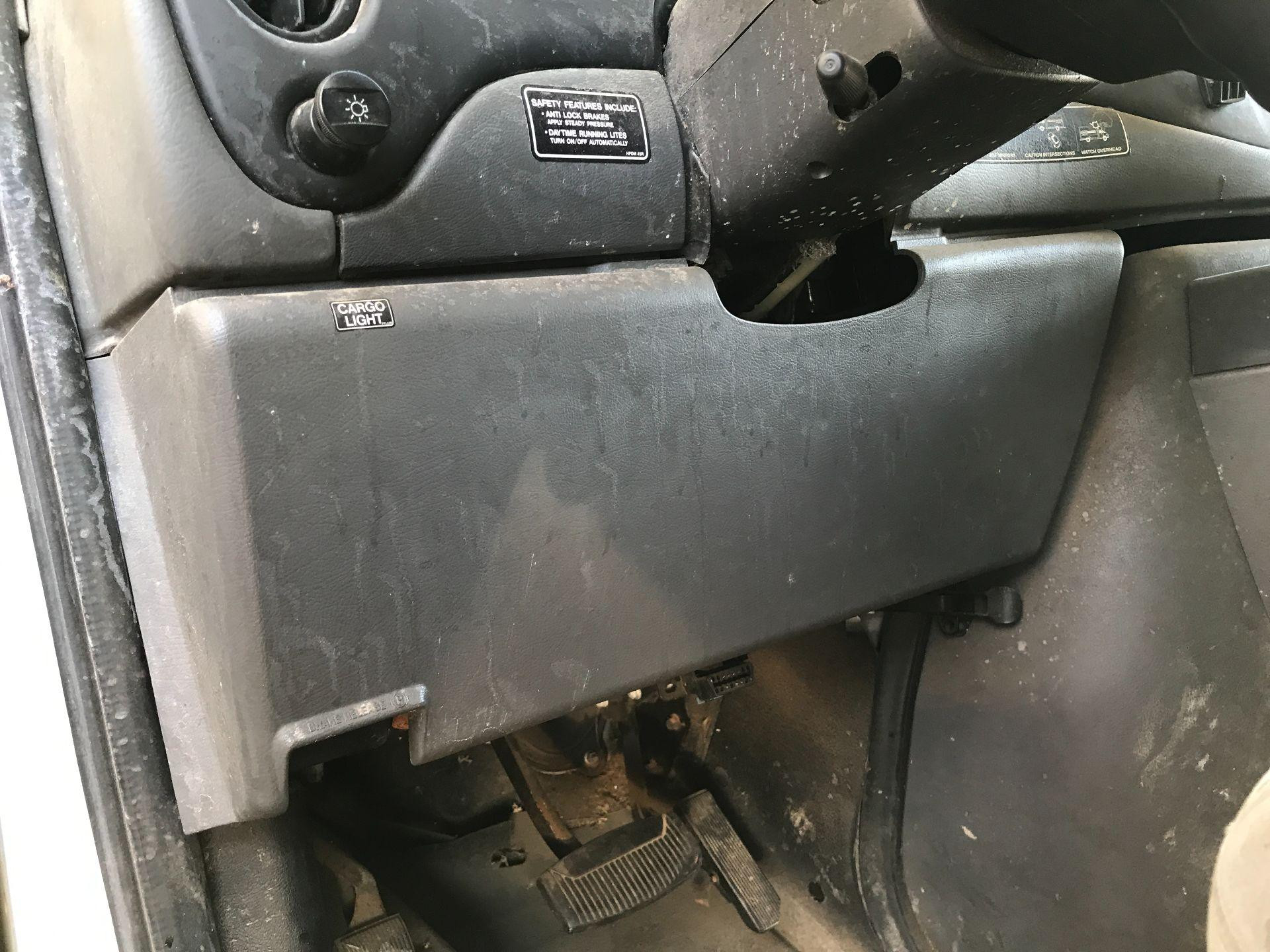 Ford E350 CUBE VAN Dash Panel for Sale