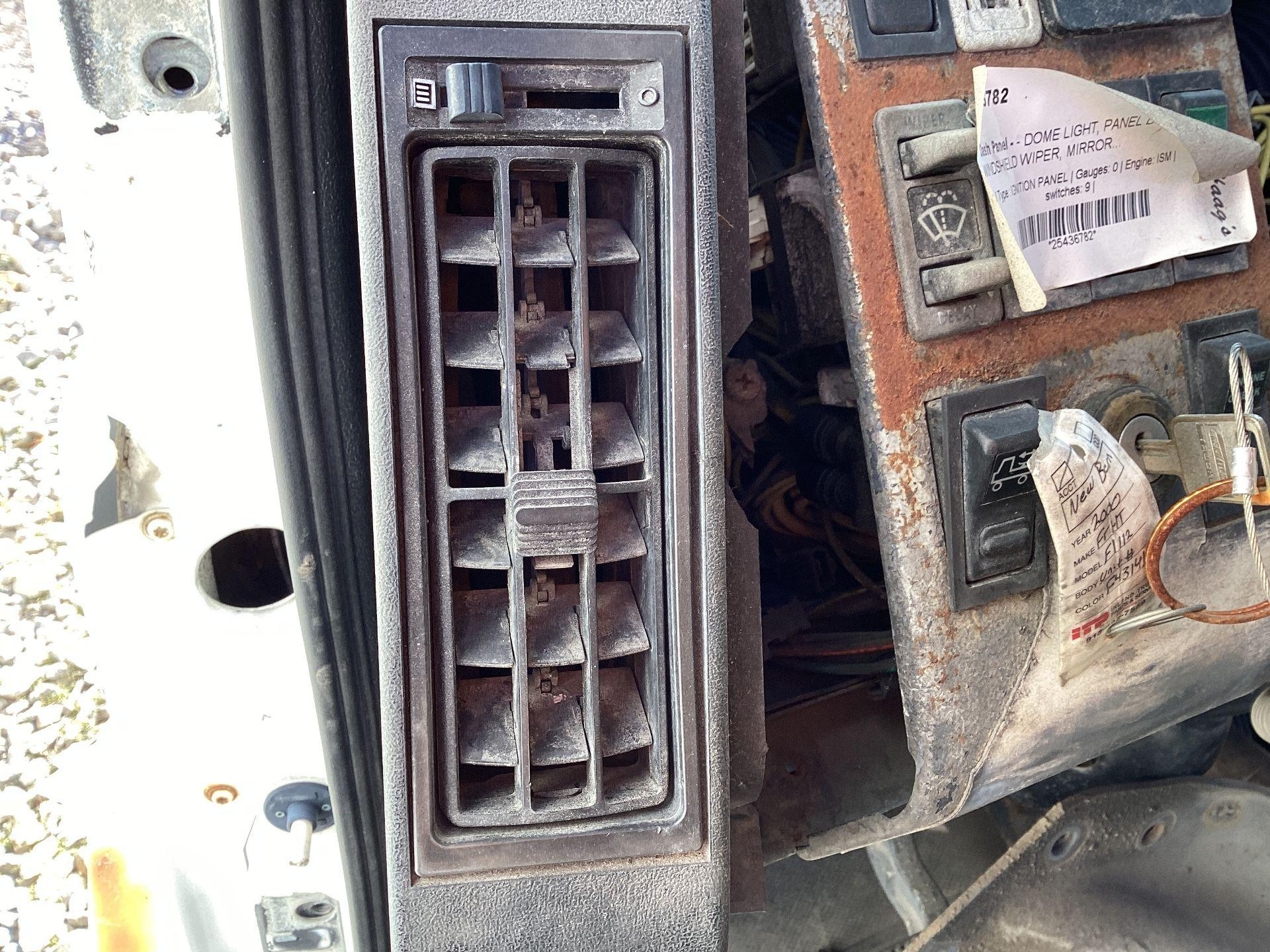 Freightliner FL112 Dash Panel for Sale