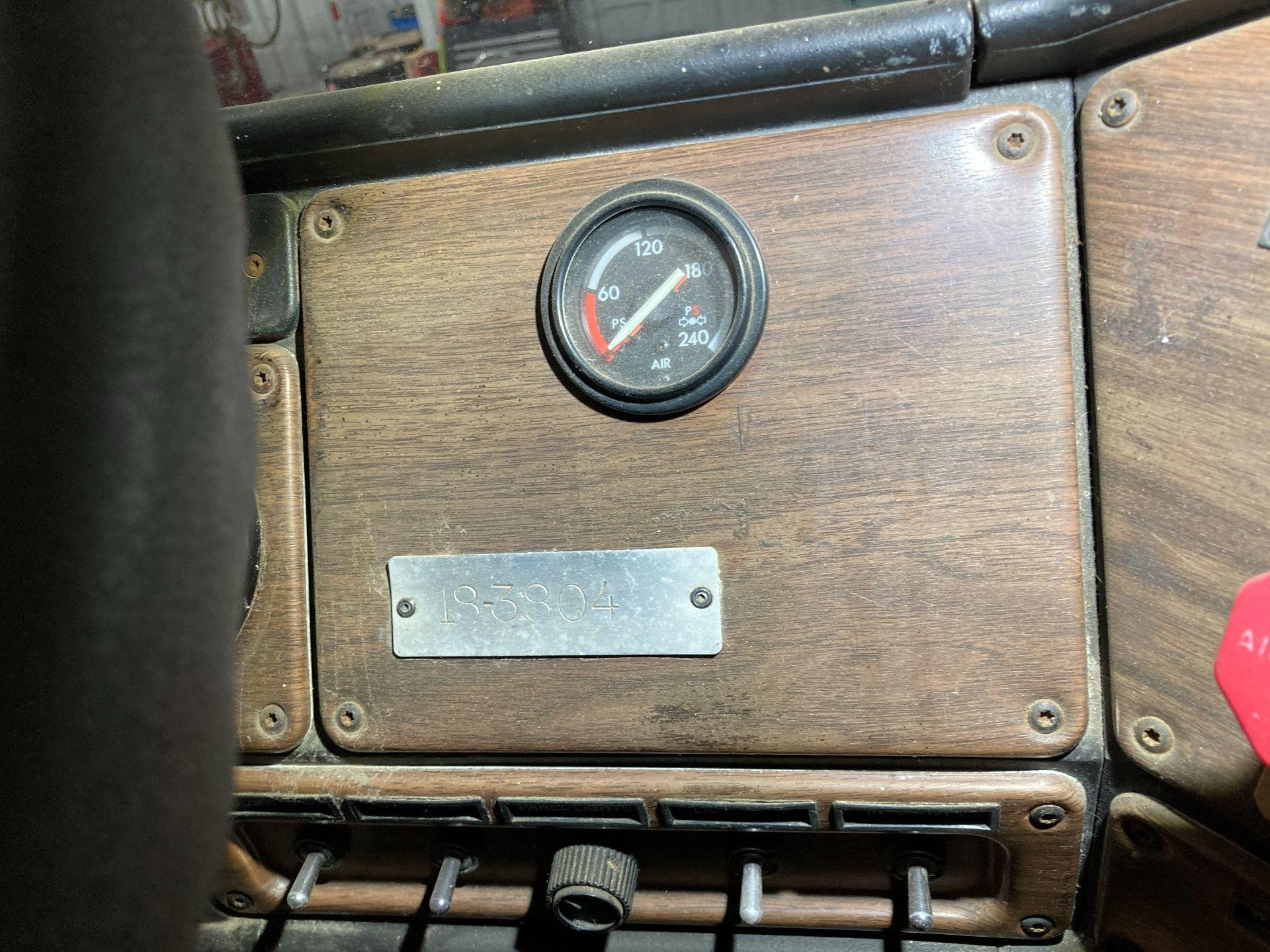Freightliner FLB Dash Panel for Sale