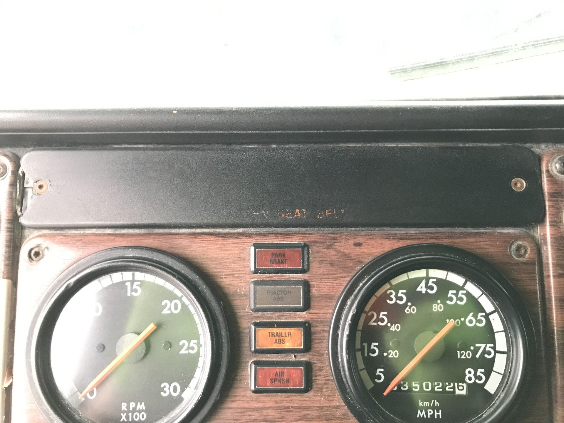 Freightliner FLD112 Dash Panel for Sale