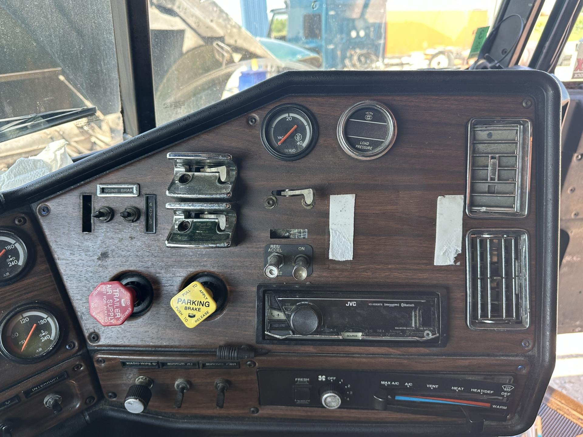 Freightliner FLD120 CLASSIC Dash Panel for Sale