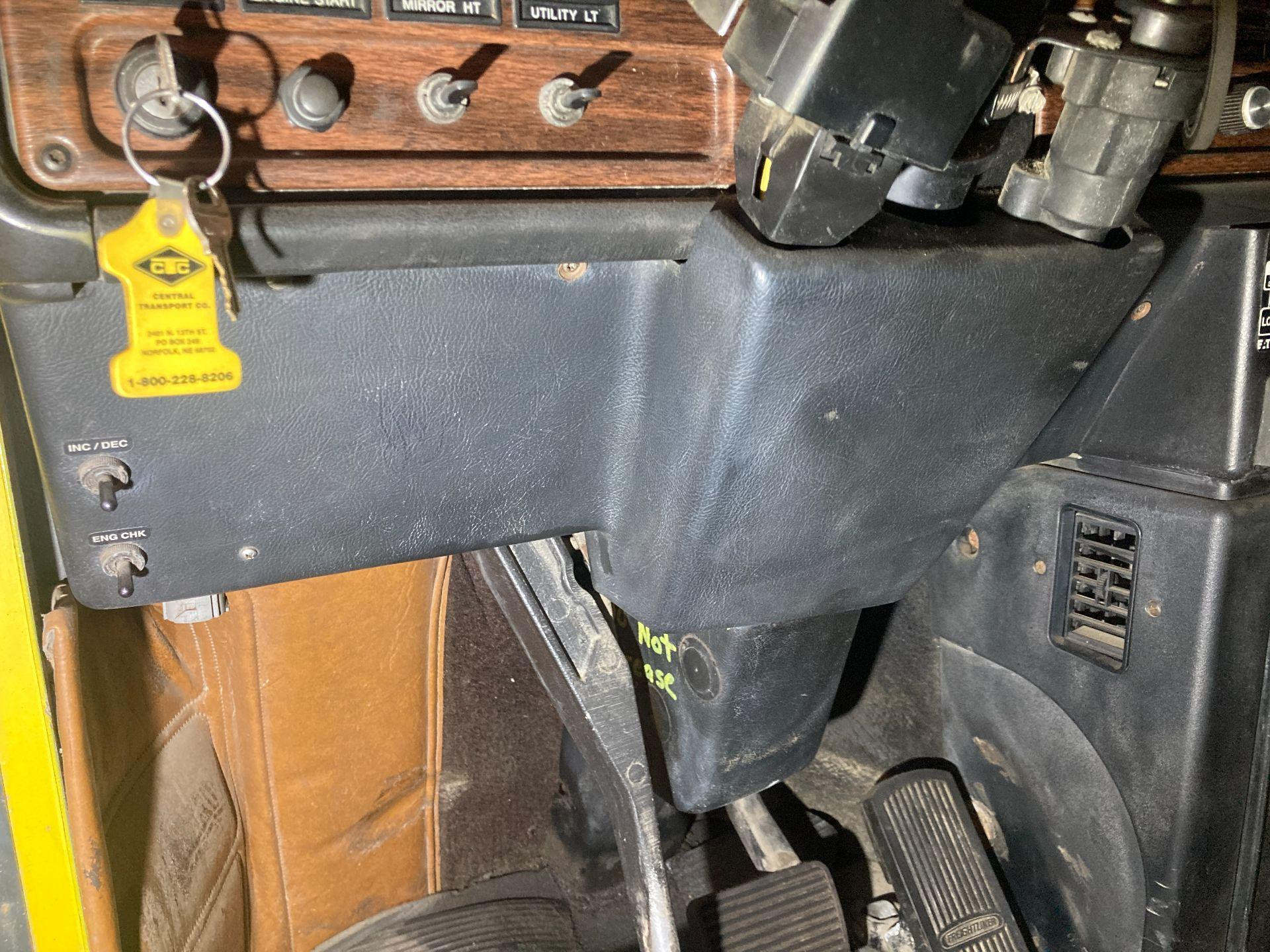 Freightliner FLD120 CLASSIC Dash Panel for Sale