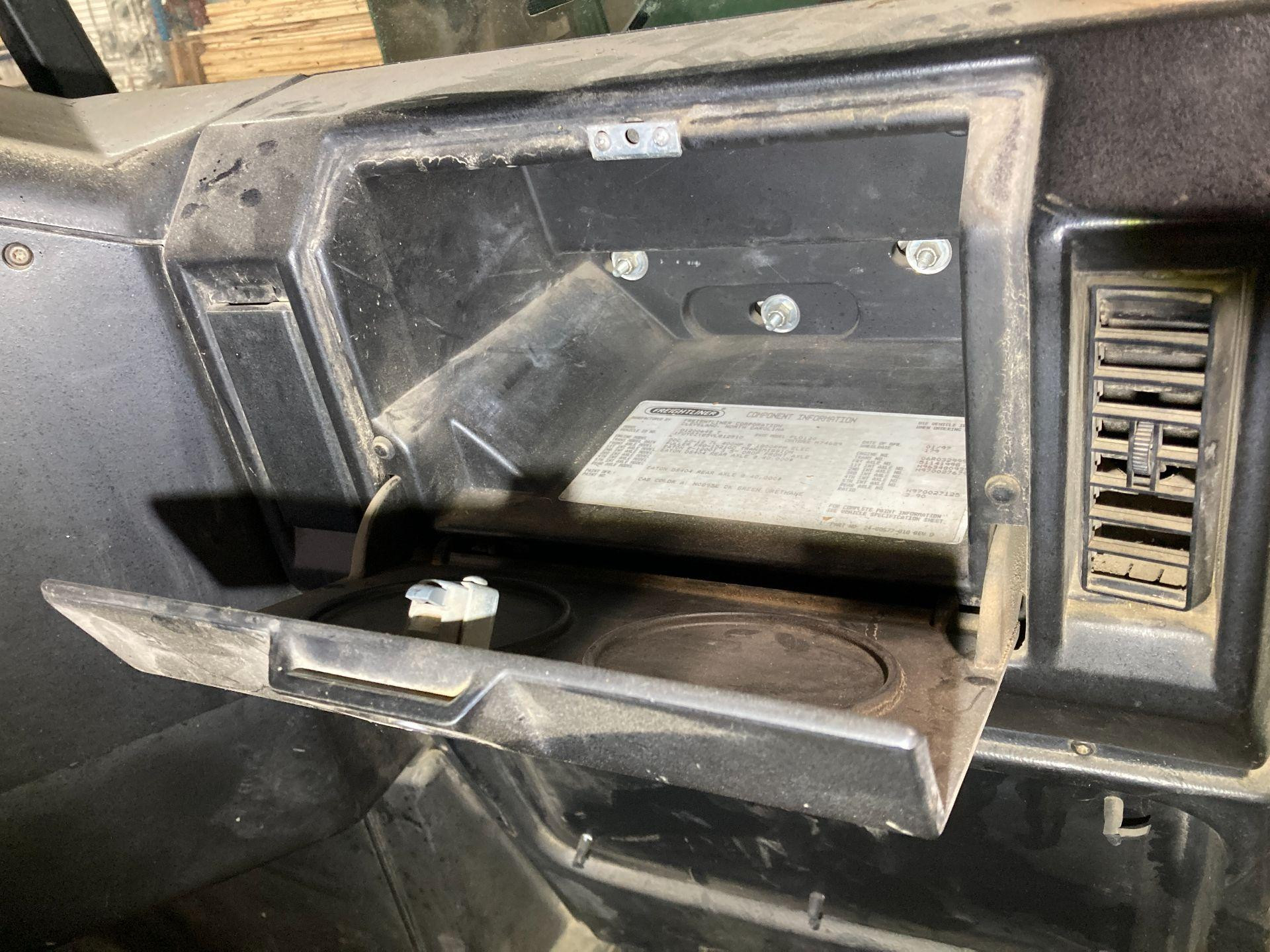 Freightliner FLD120 Dash Panel for Sale