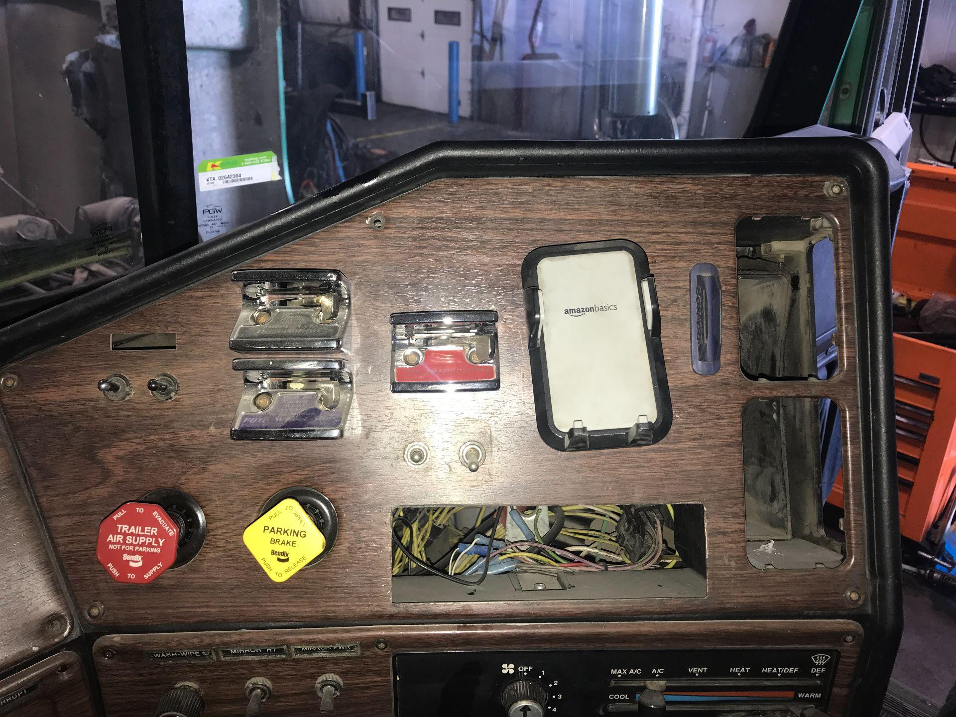 Freightliner FLD120 Dash Panel for Sale