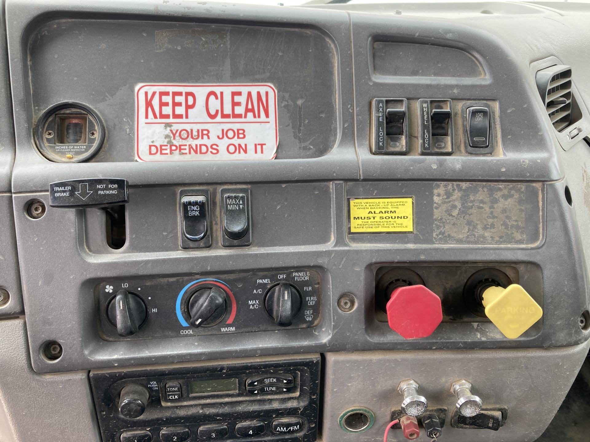Sterling L9513 Dash Panel for Sale