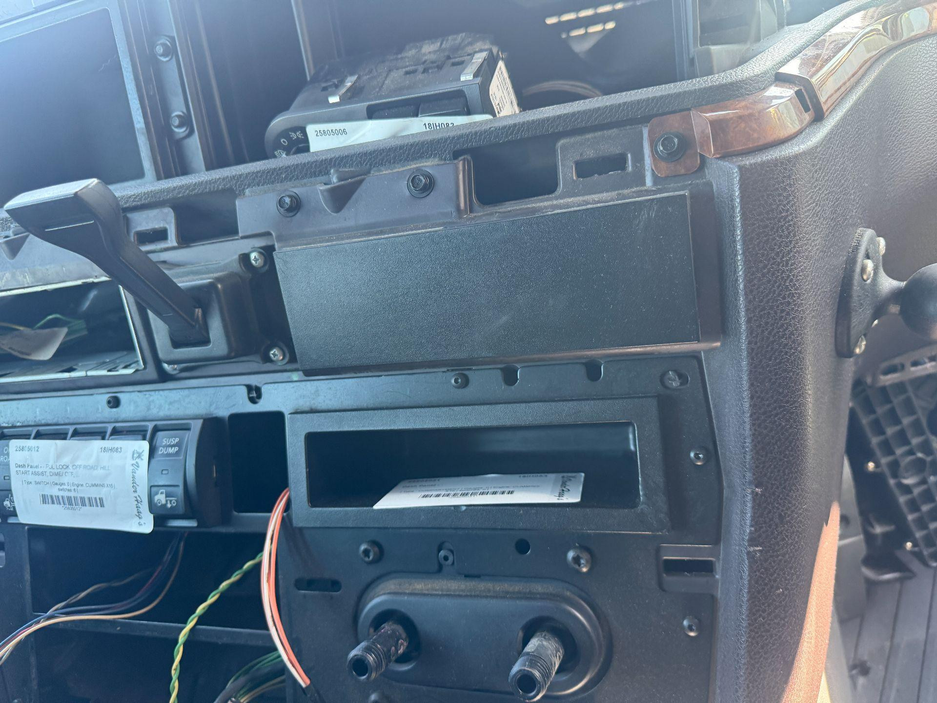 International LT Dash Panel for Sale