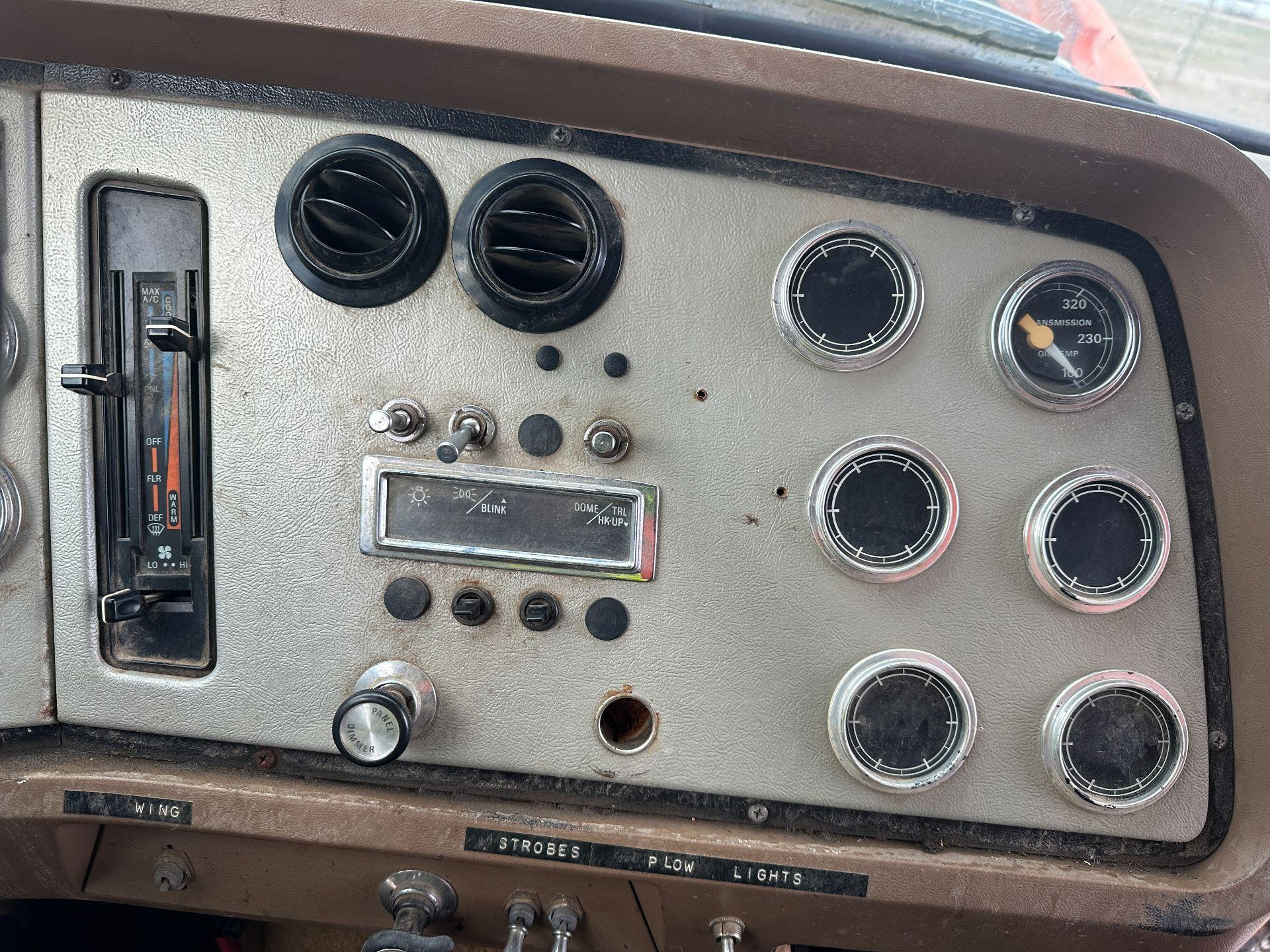 Ford LT9000 Dash Panel for Sale