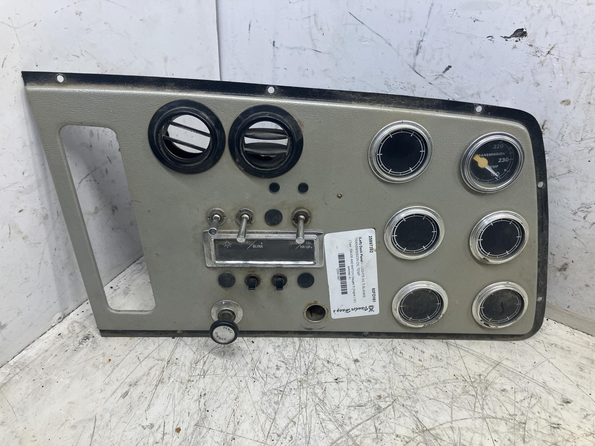 Ford LT9000 Dash Panel for Sale