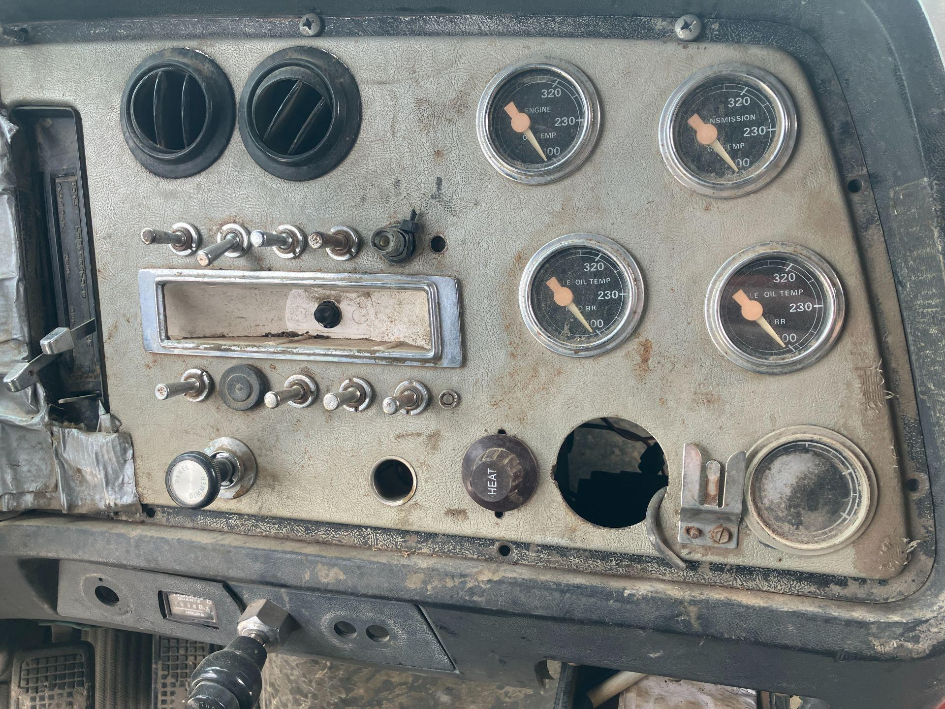 Ford LTL9000 Dash Panel for Sale