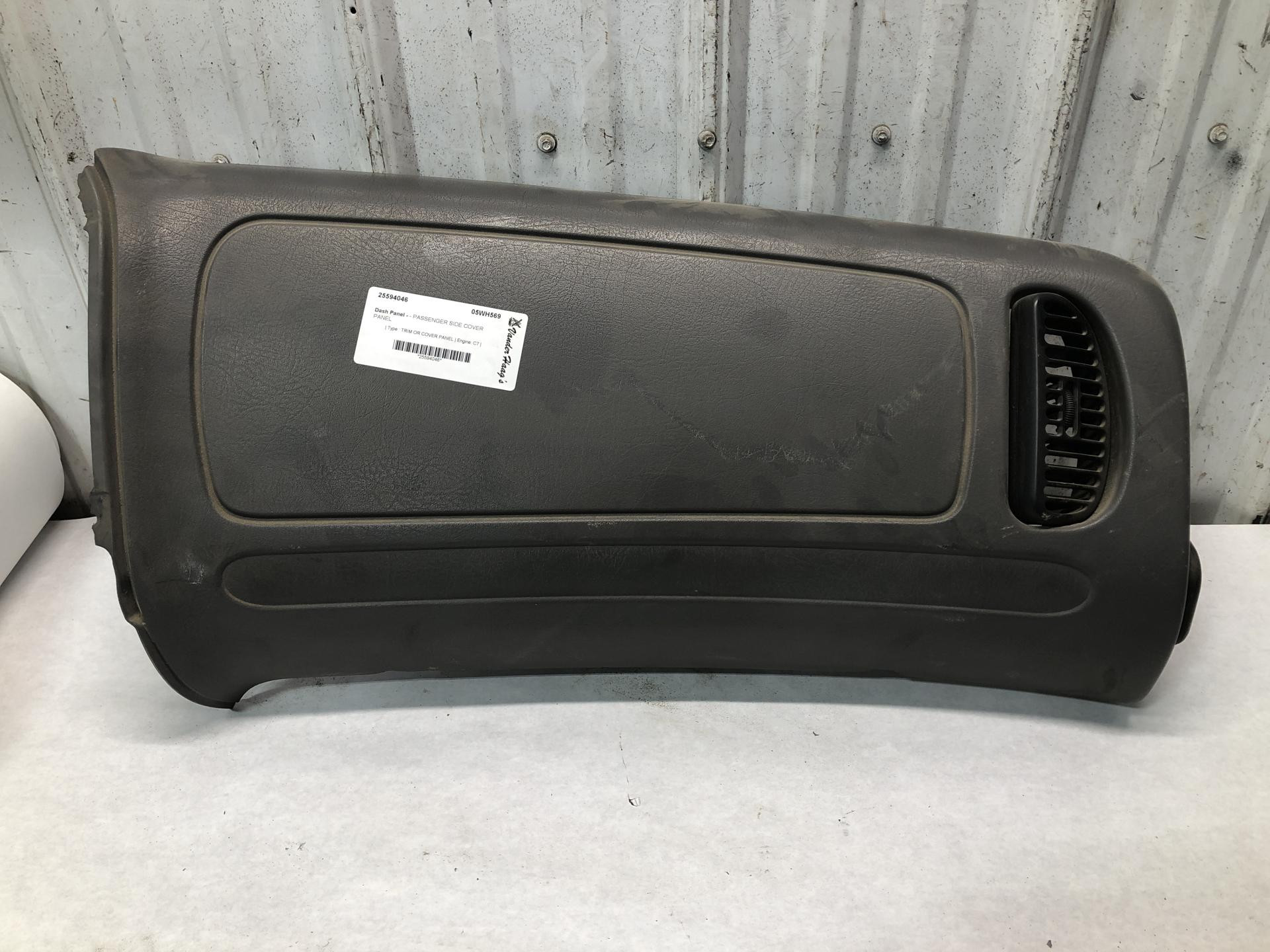 a22-54059-000 | Freightliner M2 106 Dash Panel for Sale