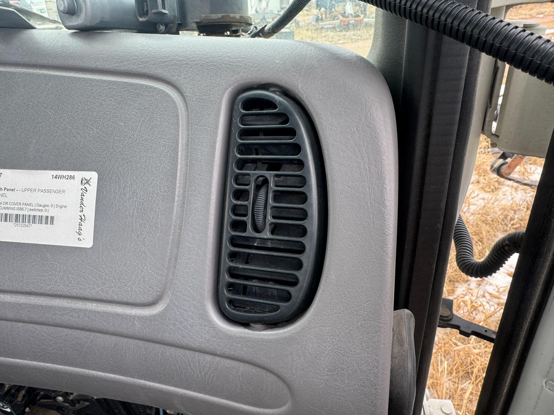 Freightliner M2 106 Dash Panel for Sale