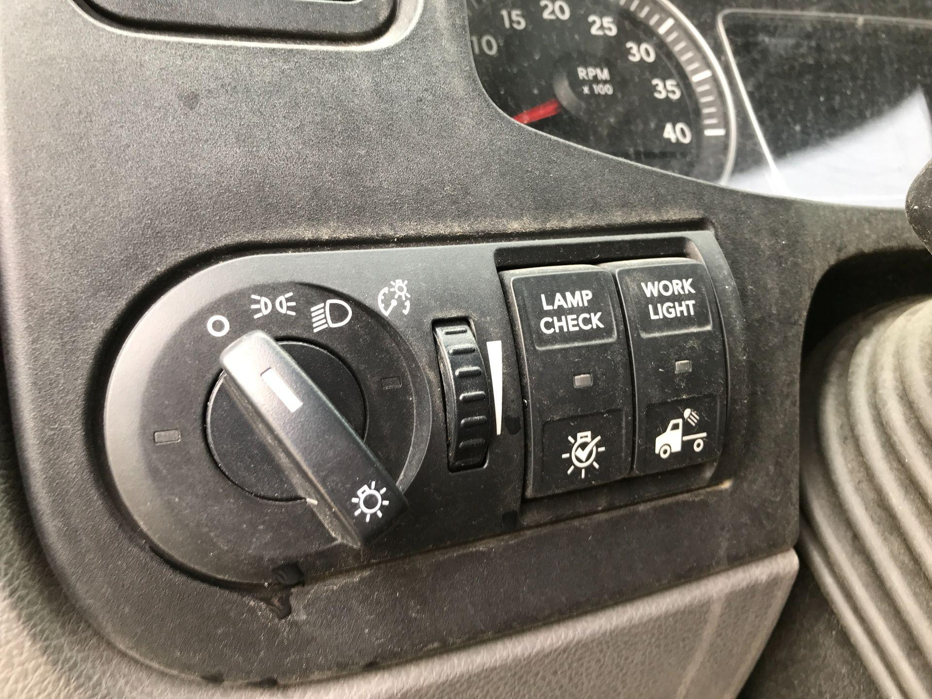 International MV607 Dash Panel for Sale