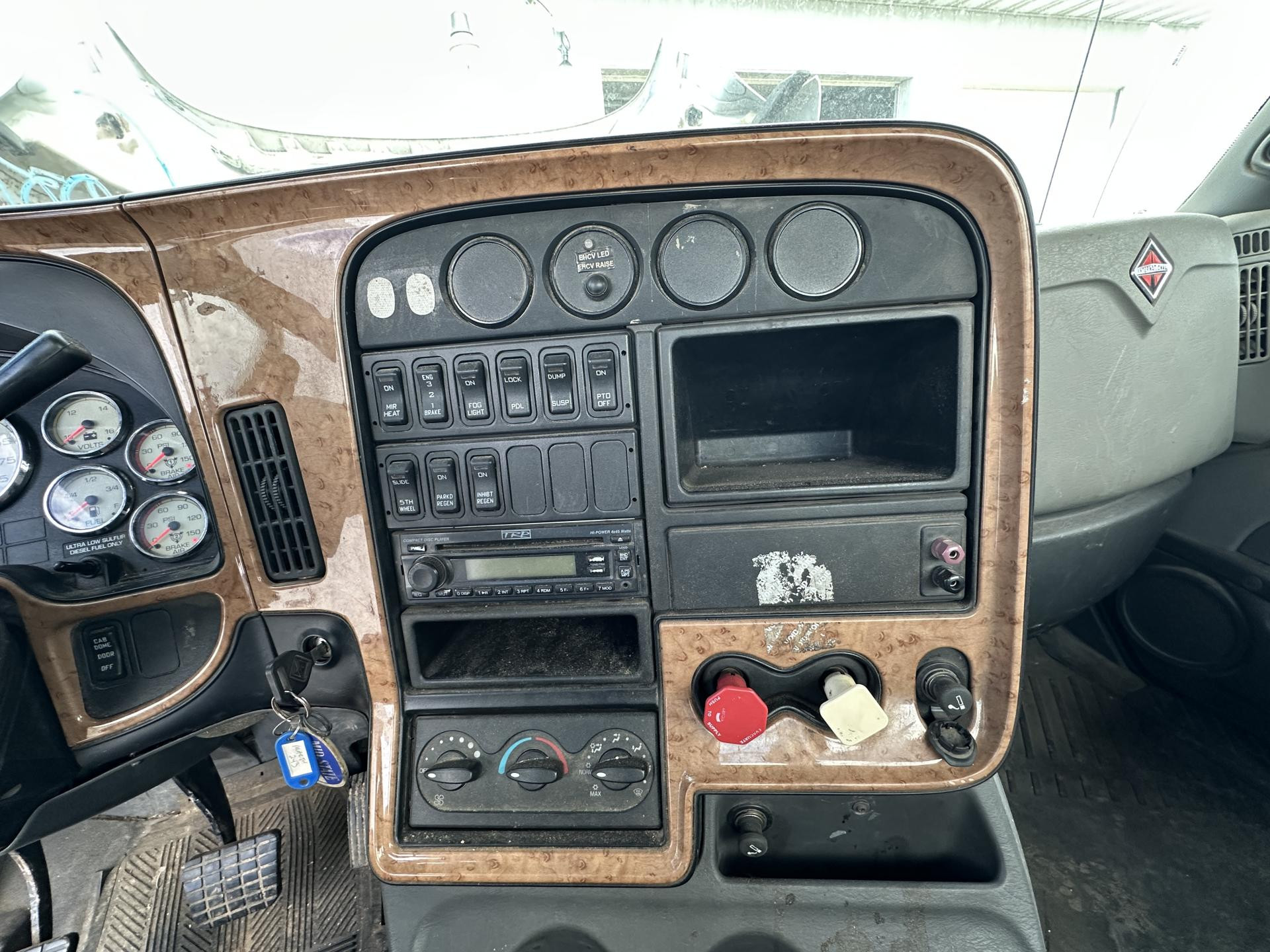 International PROSTAR Dash Panel for Sale