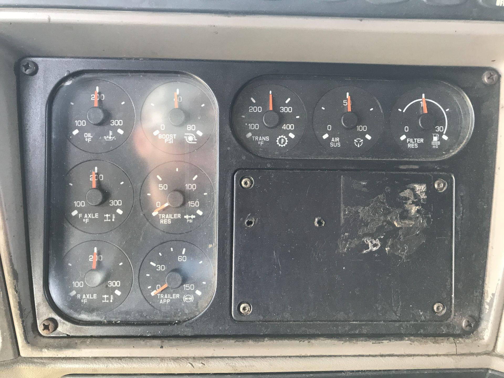 Kenworth T2000 Dash Panel for Sale