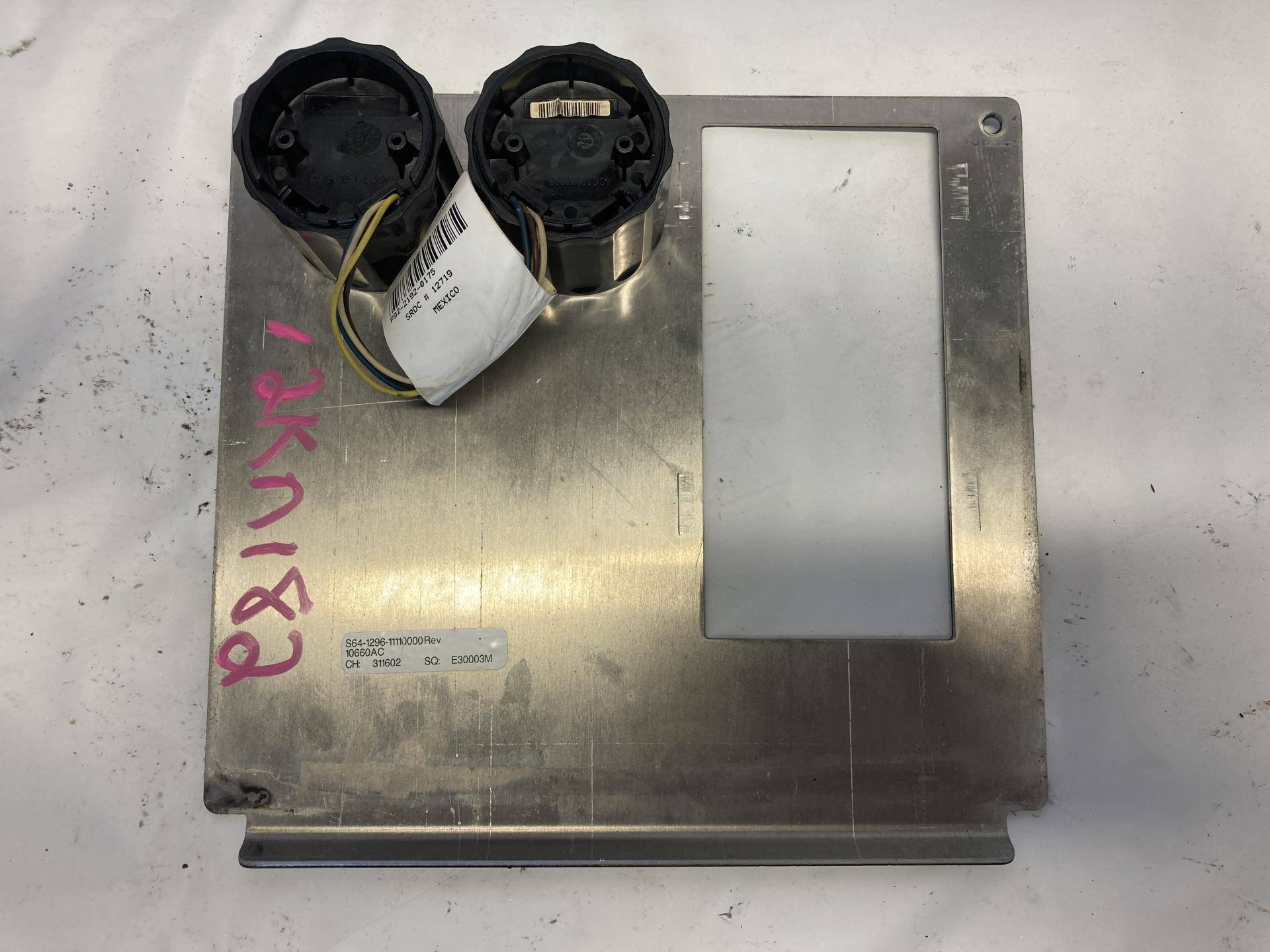 S64-1296-11110000 | Kenworth T270 Dash Panel for Sale