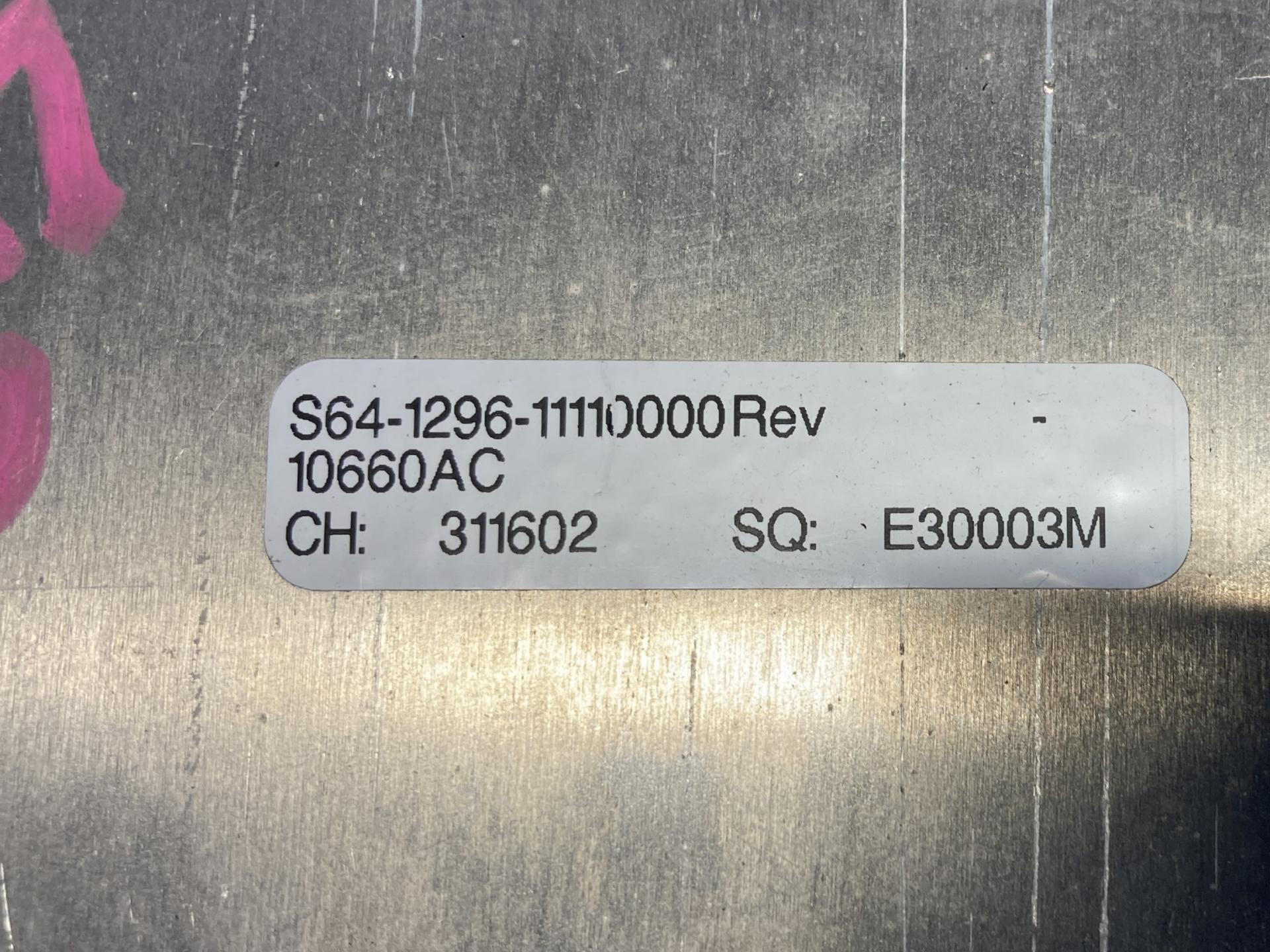 S64-1296-11110000 | Kenworth T270 Dash Panel for Sale