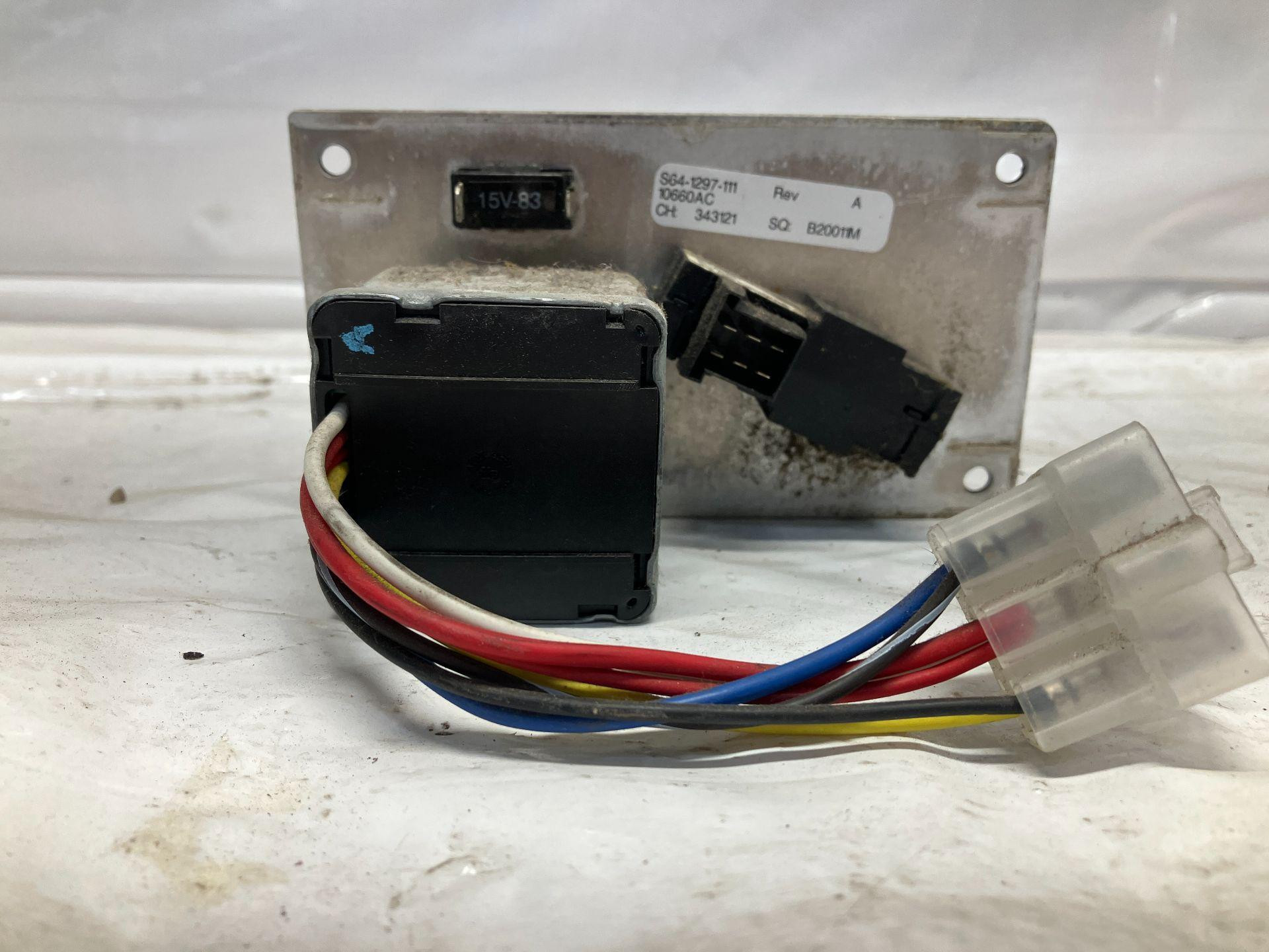 S64-1297-111 | Kenworth T270 Dash Panel for Sale