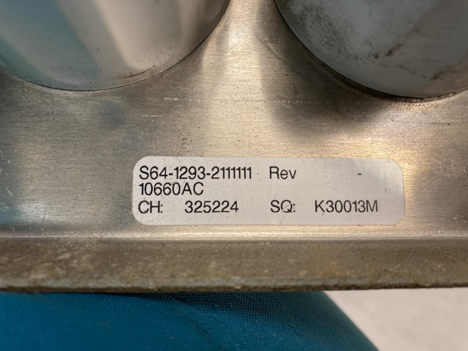 S64-1293-2111111 | Kenworth T370 Dash Panel for Sale