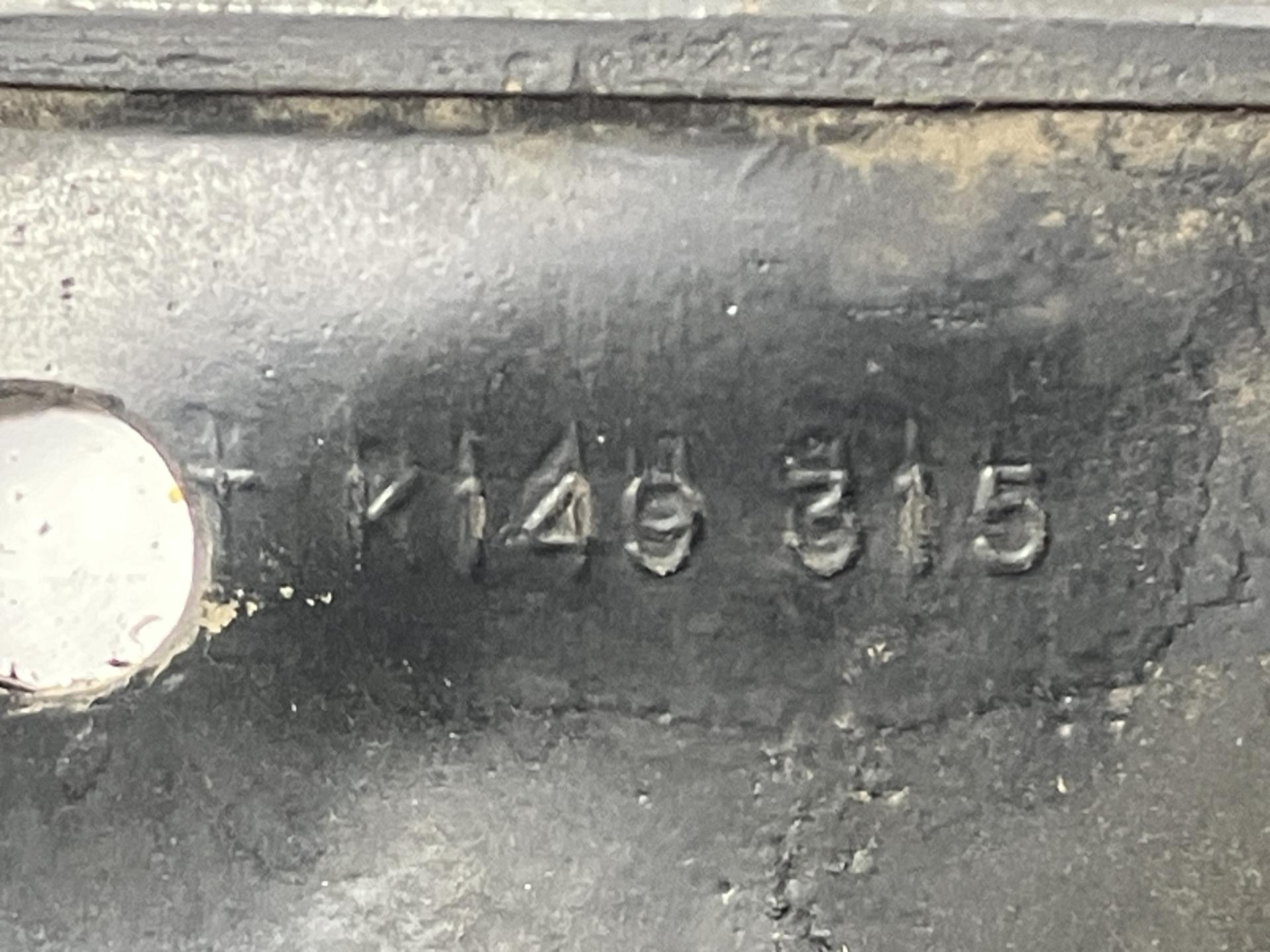 K149315 | Kenworth C500 Dash Panel for Sale