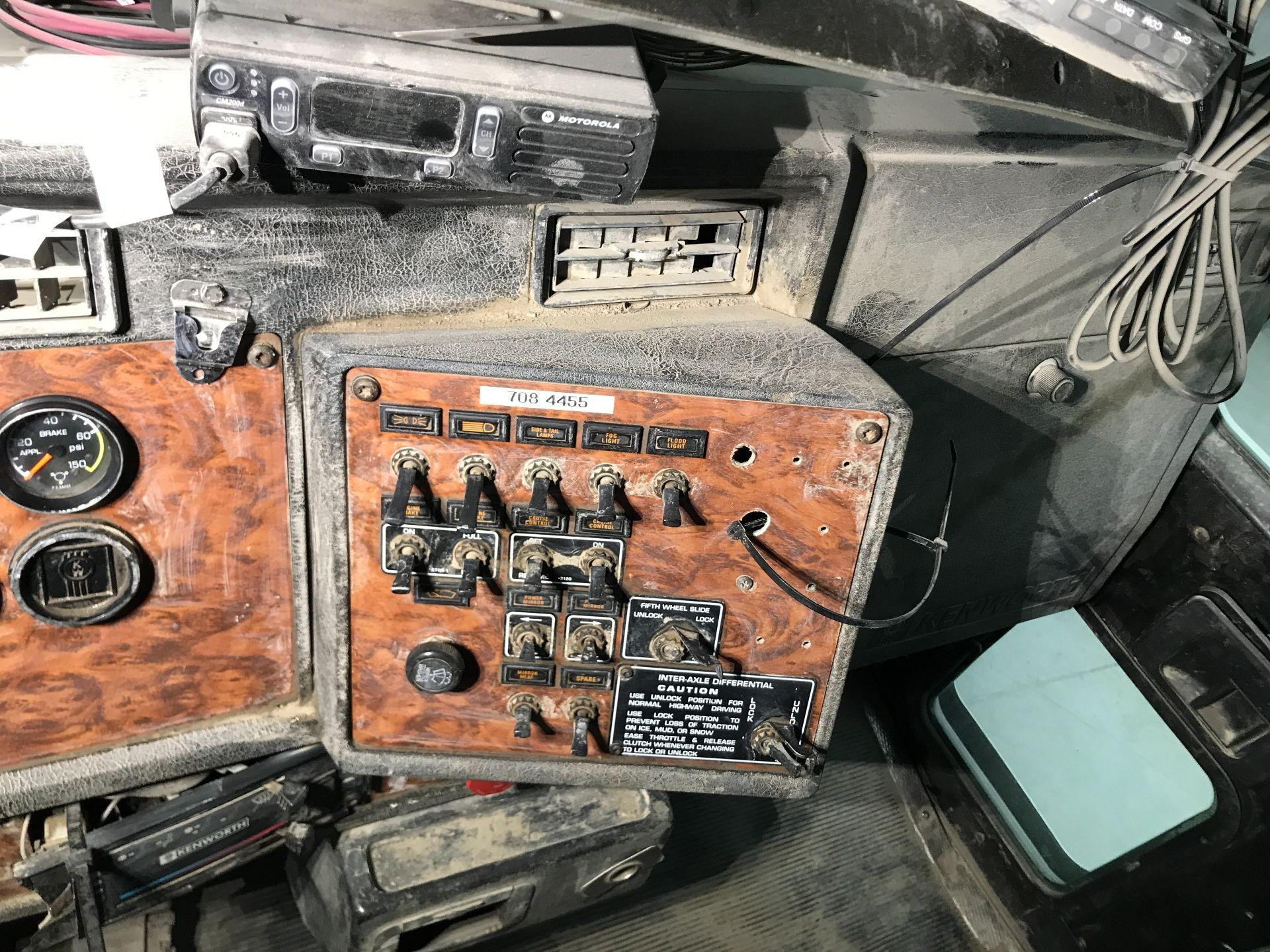 Kenworth T800 Dash Panel for Sale