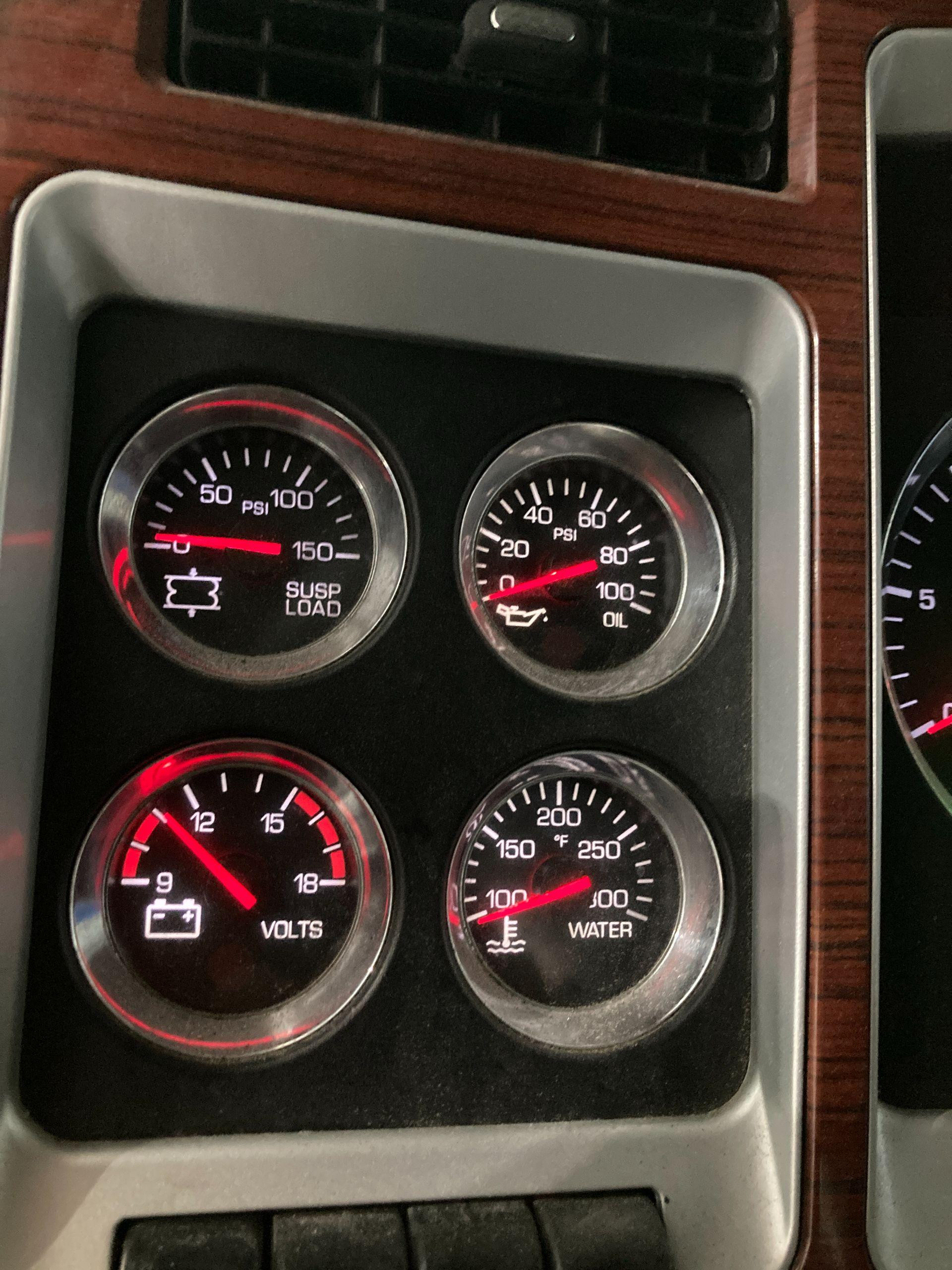 S64-1293-1111111 | Kenworth T800 Dash Panel for Sale