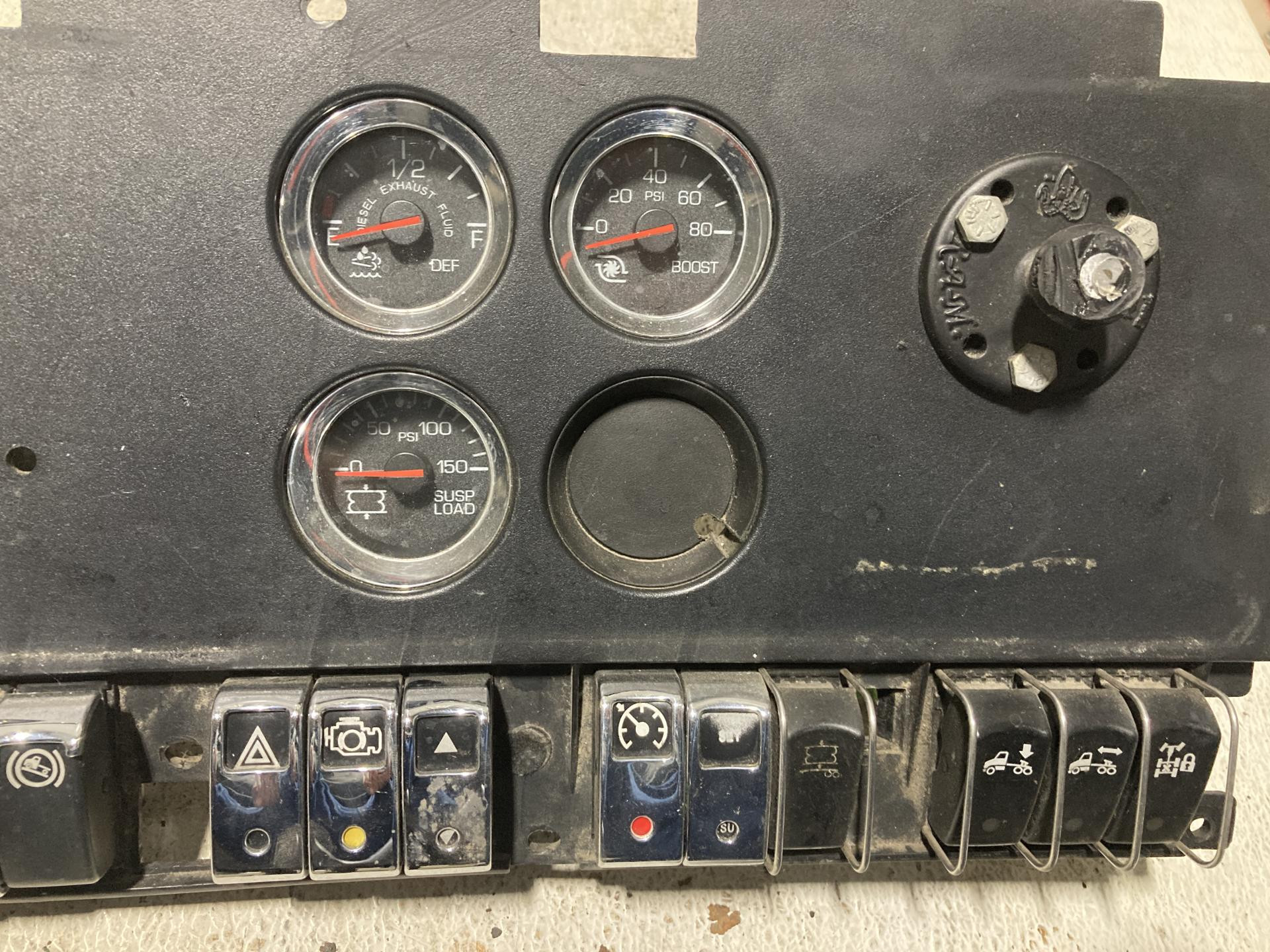 S64-1196-1196 | Kenworth T800 Dash Panel for Sale