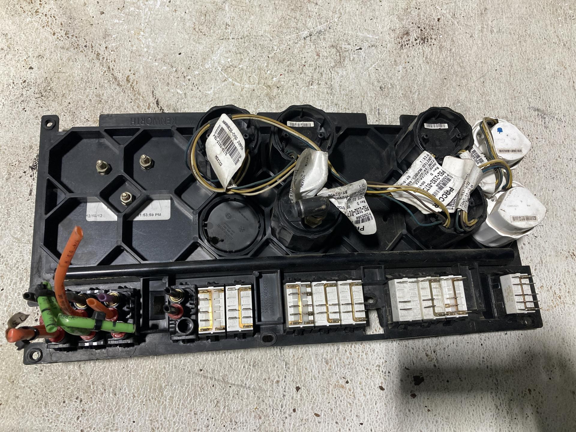 Kenworth T800 Dash Panel for Sale