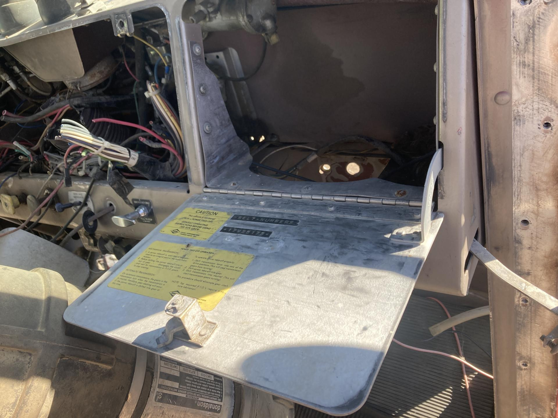 Kenworth W900A Dash Panel for Sale