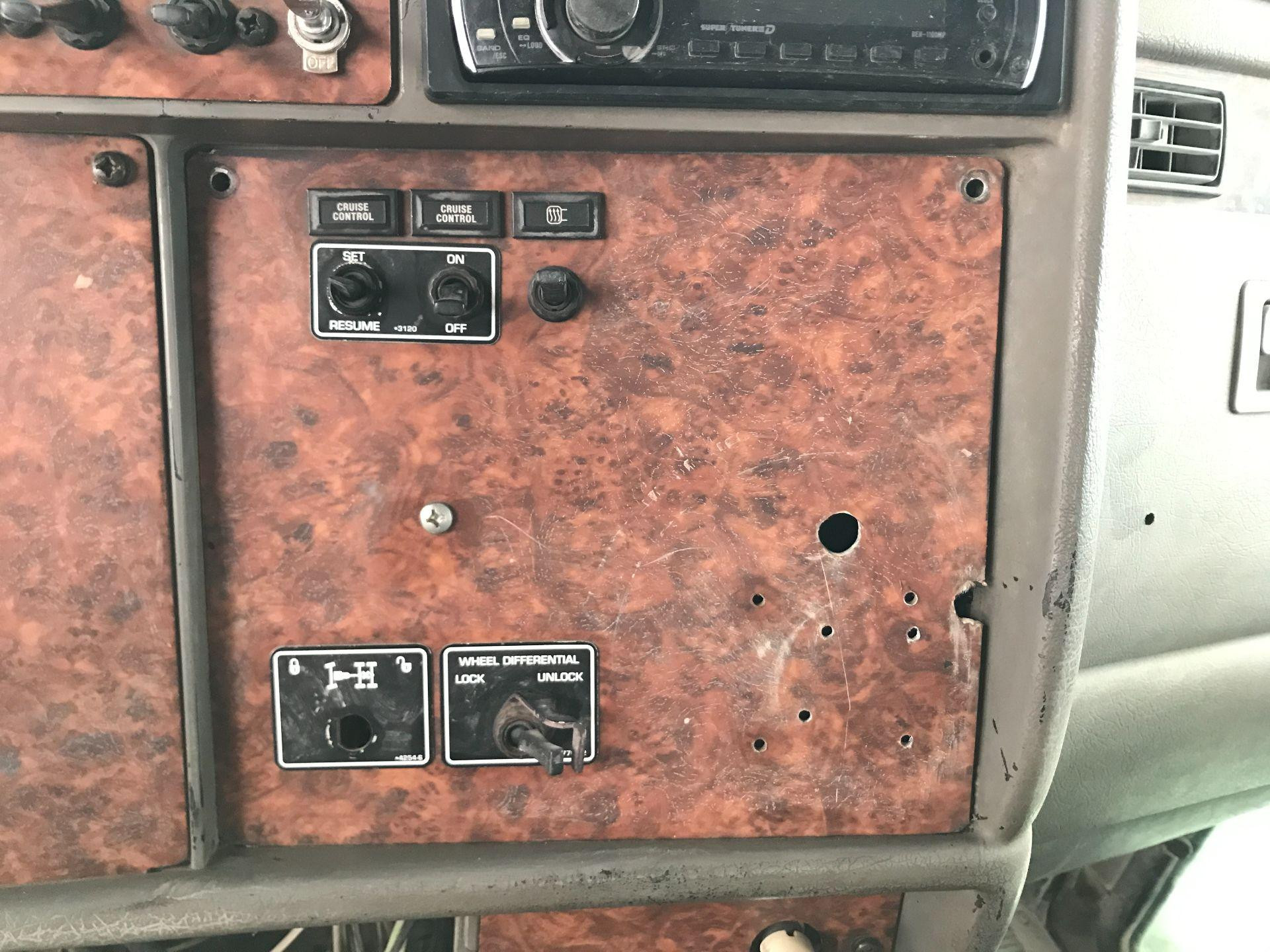 S64-1297-111 | Kenworth W900B Dash Panel for Sale