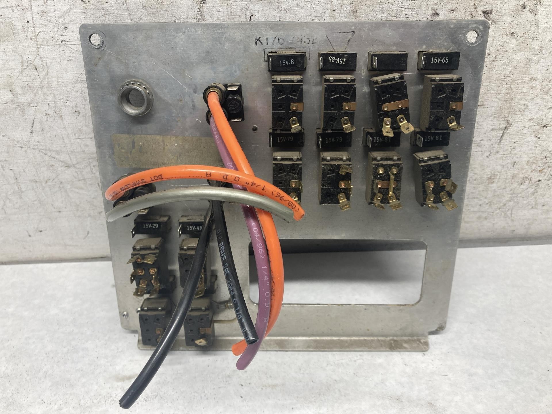 K176-4311 | Kenworth W900L Dash Panel for Sale