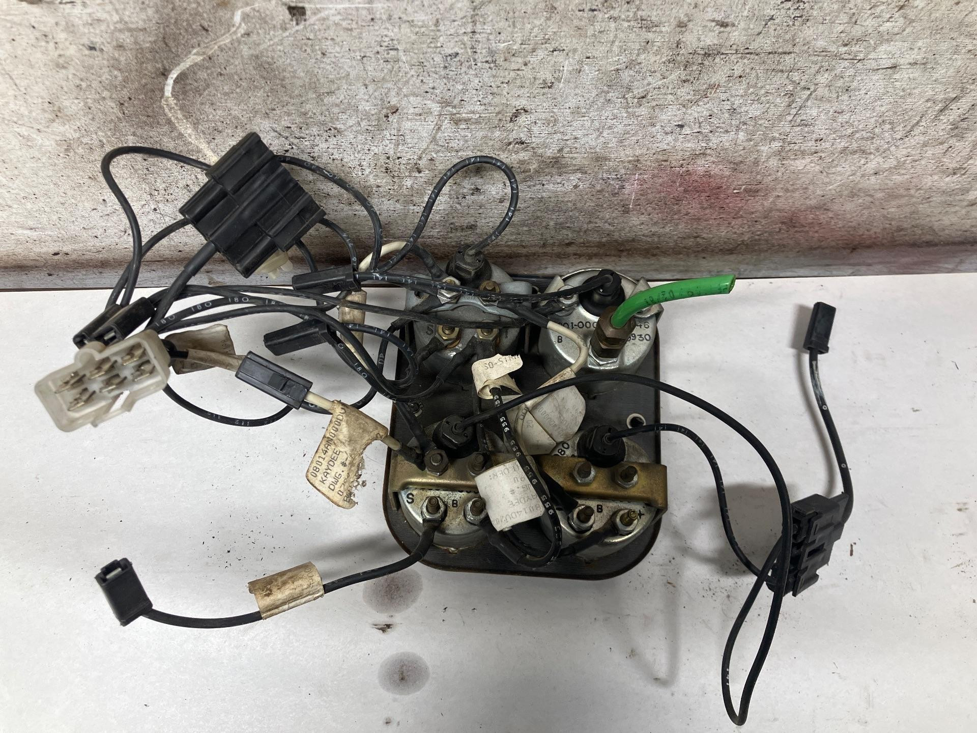 it-pm-oem-flex1 | Volvo WCA Dash Panel for Sale