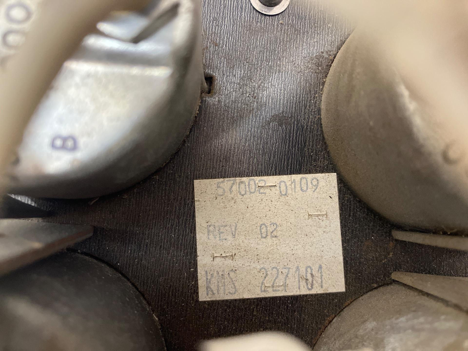 57002-0109 | Volvo WCA Dash Panel for Sale