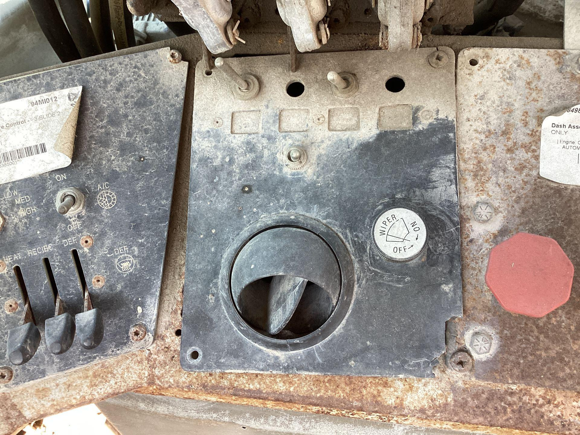 Ottawa YT Dash Panel for Sale