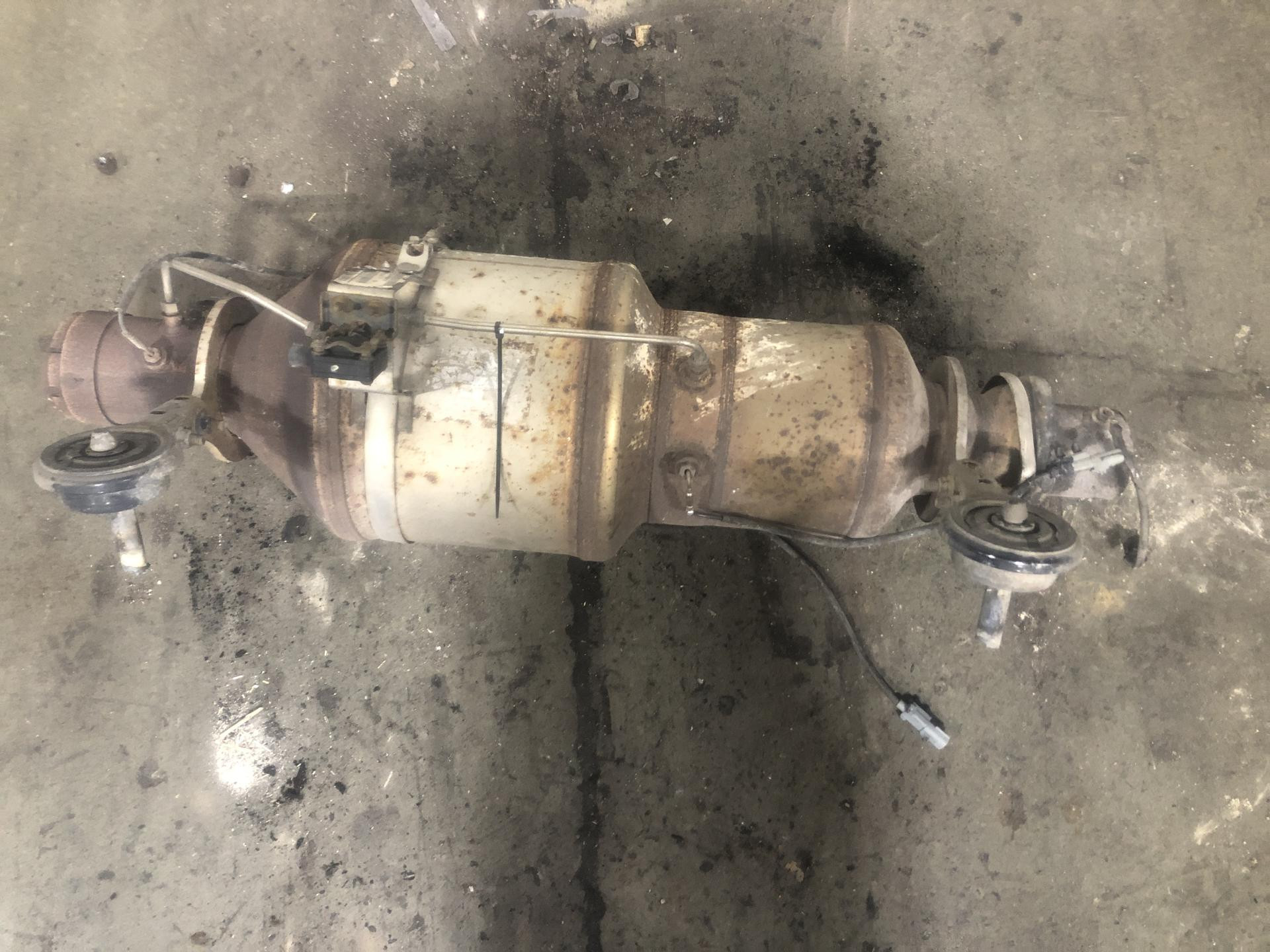 International MAXXFORCE 7 Exhaust DPF Filter for Sale