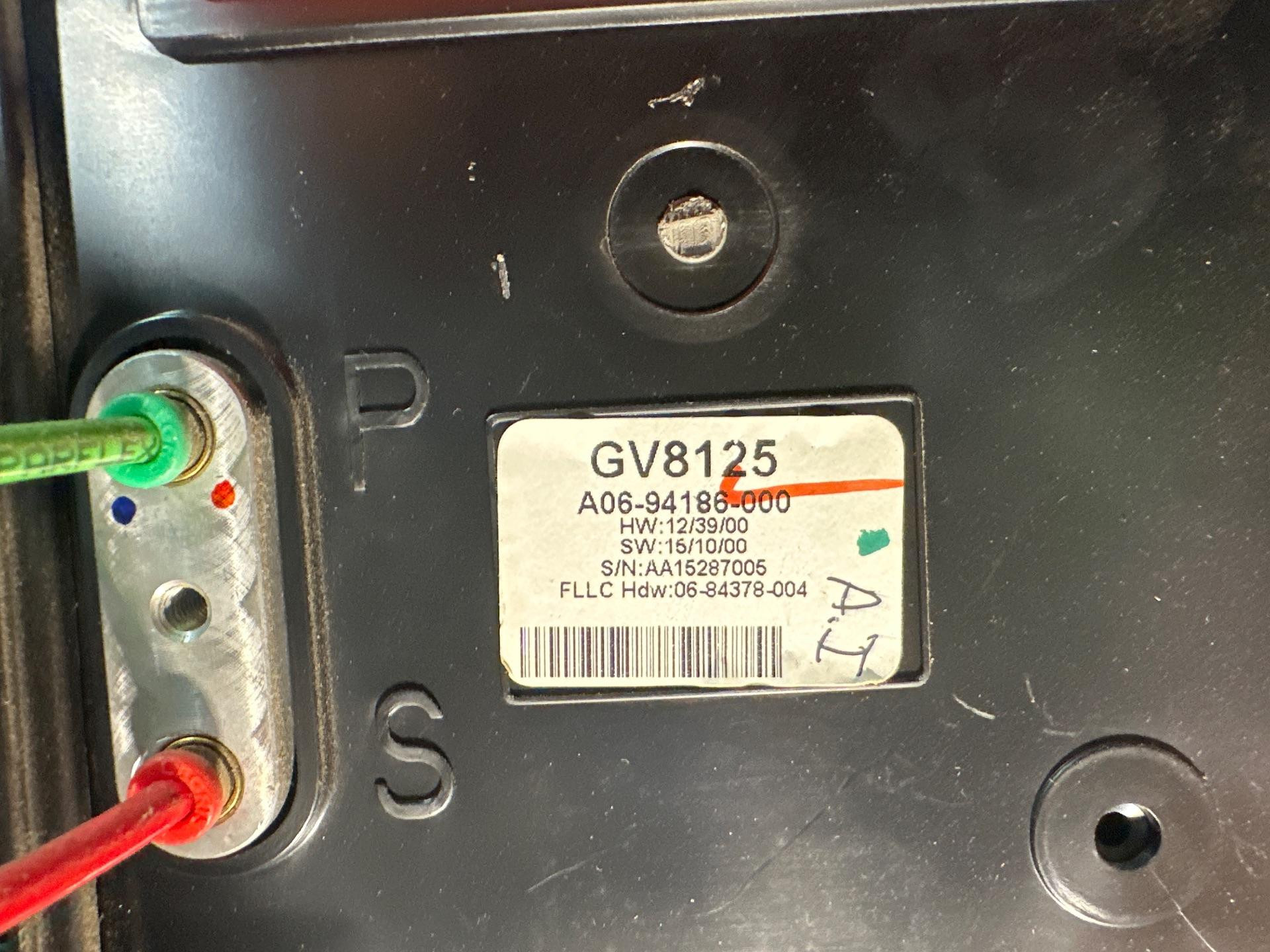 A22-73473-000 | Freightliner CASCADIA Speedometer Instrument Cluster for Sa