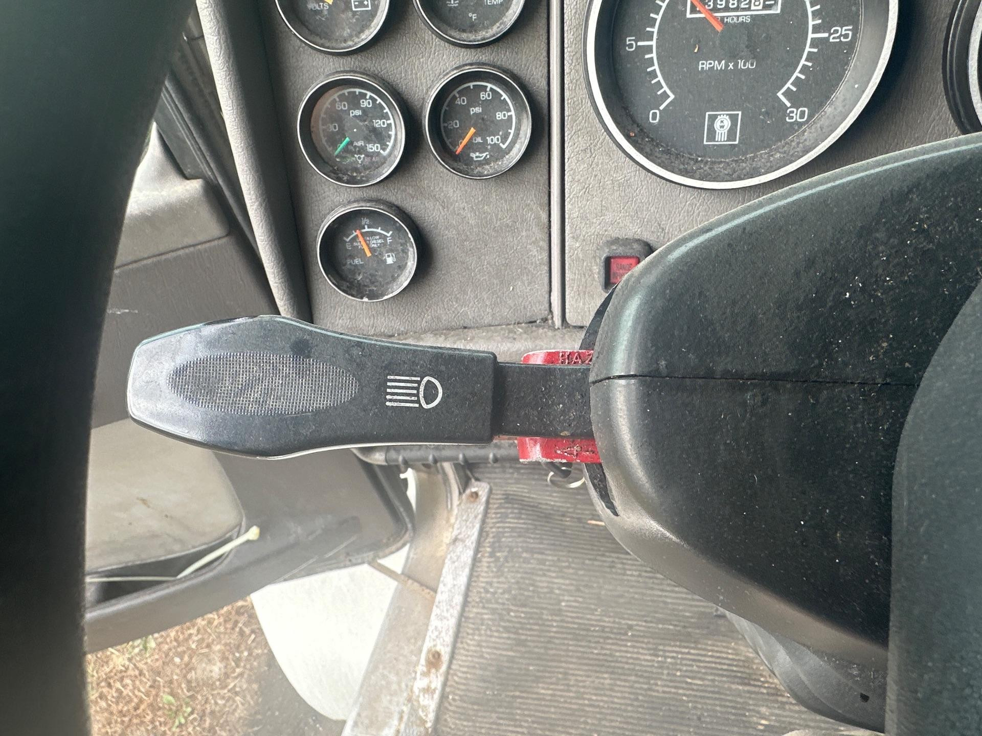 Kenworth T300 Turn Signal/Column Switch for Sale