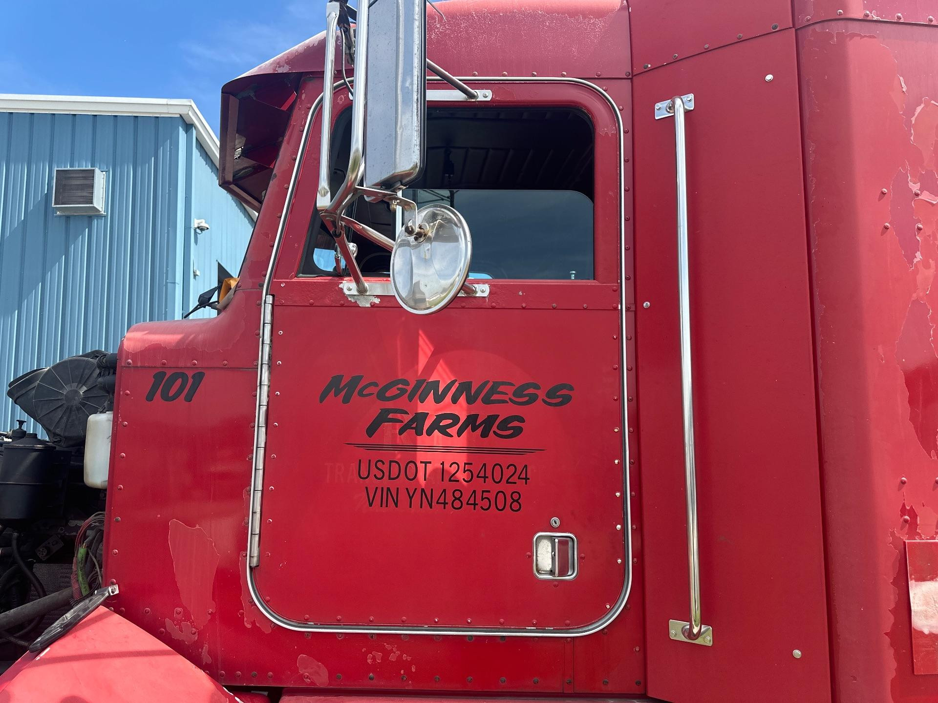 Peterbilt 377 Door for Sale