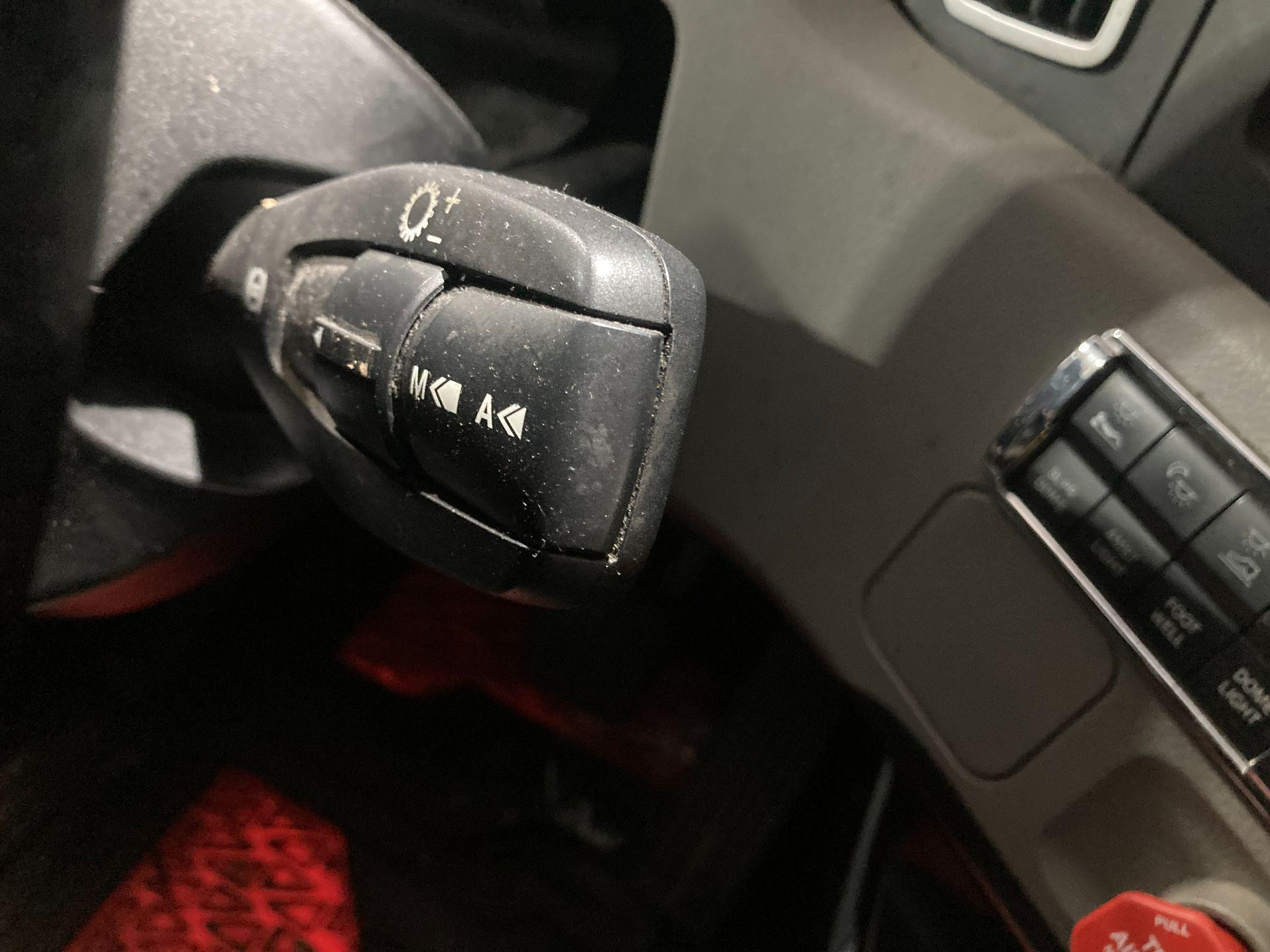 A0095452124 | Detroit DT12-DA Transmission Electric Shifter for Sale