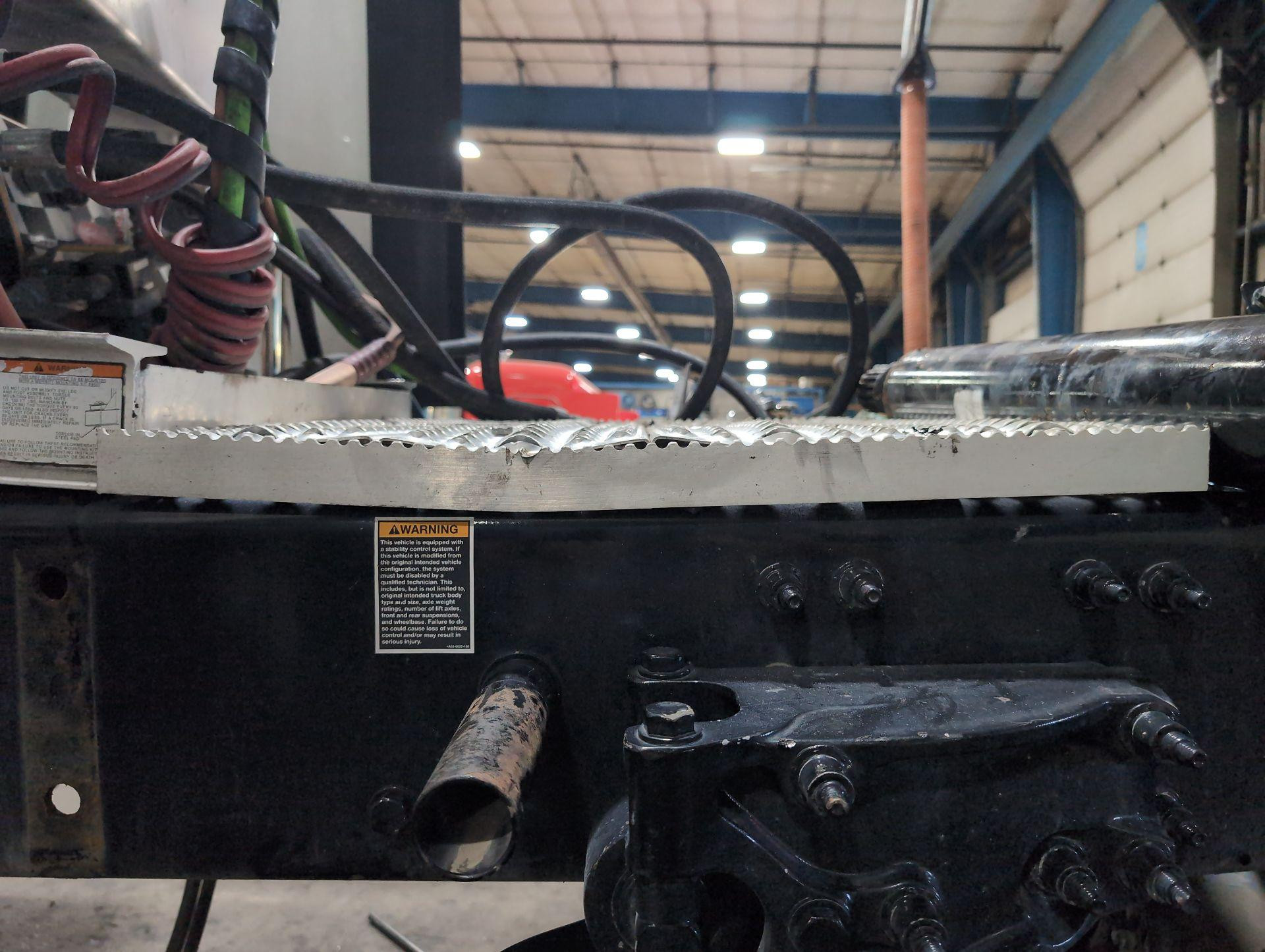 Peterbilt 579 Deckplate for Sale