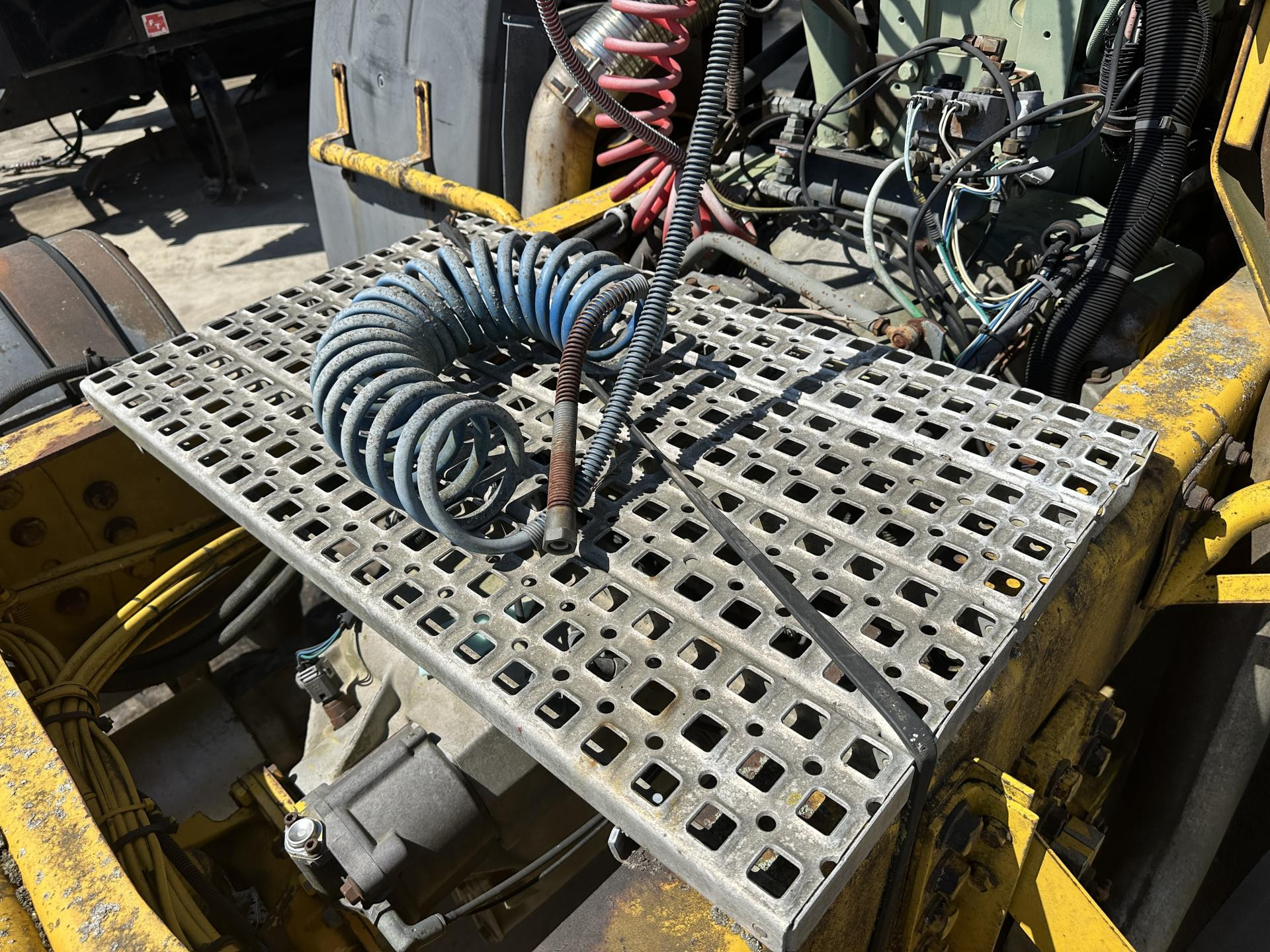 Volvo FE Deckplate for Sale