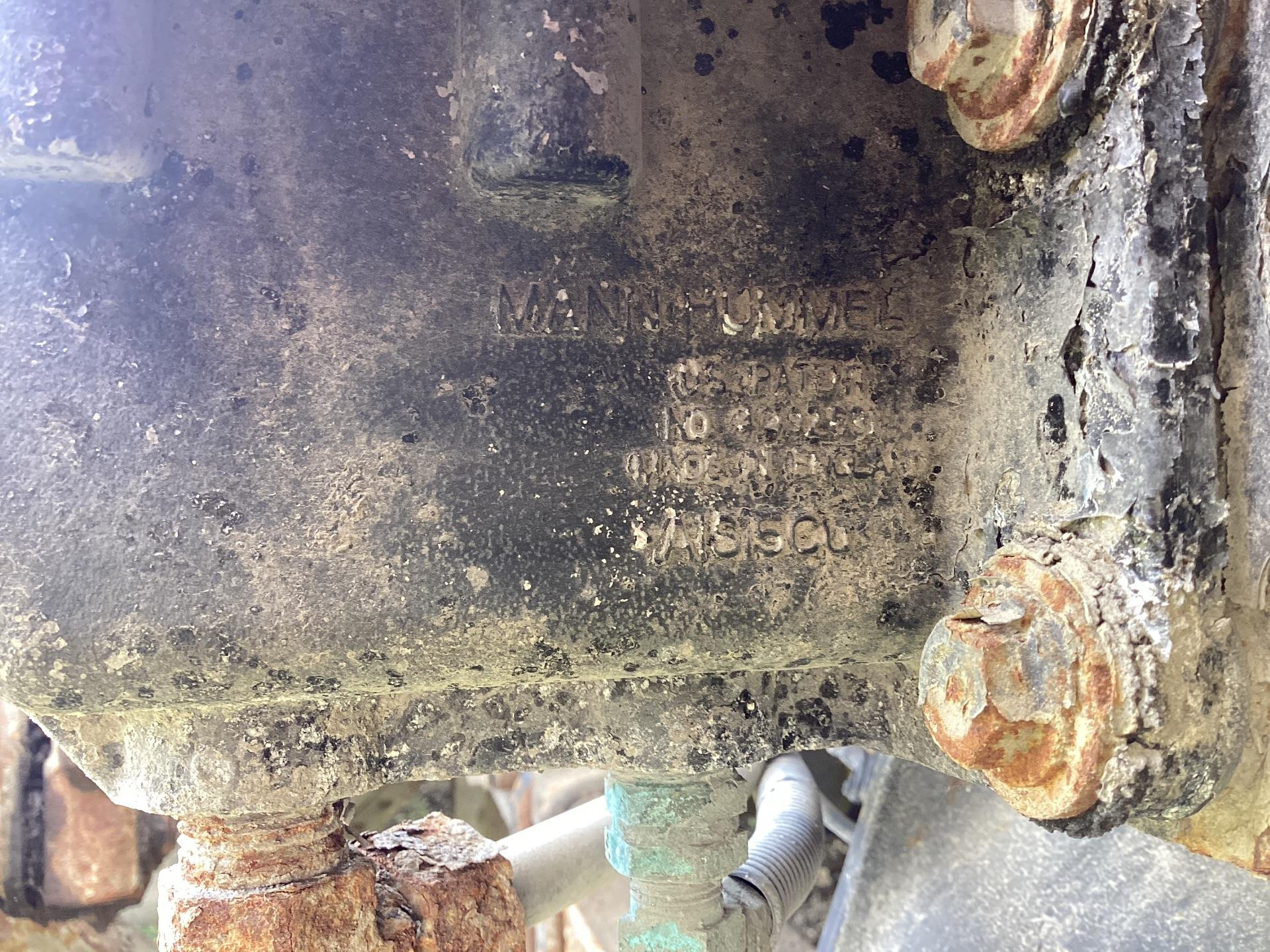 International MAXXFORCE 13 Engine Oil Filter Base for Sale