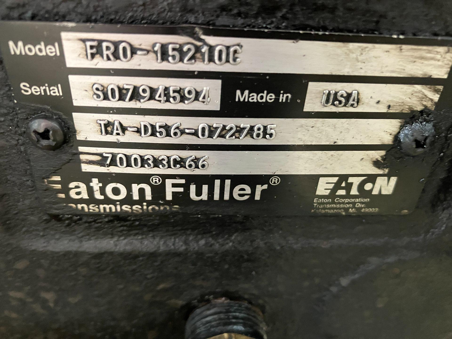 Fuller FRO15210C Transmission for Sale