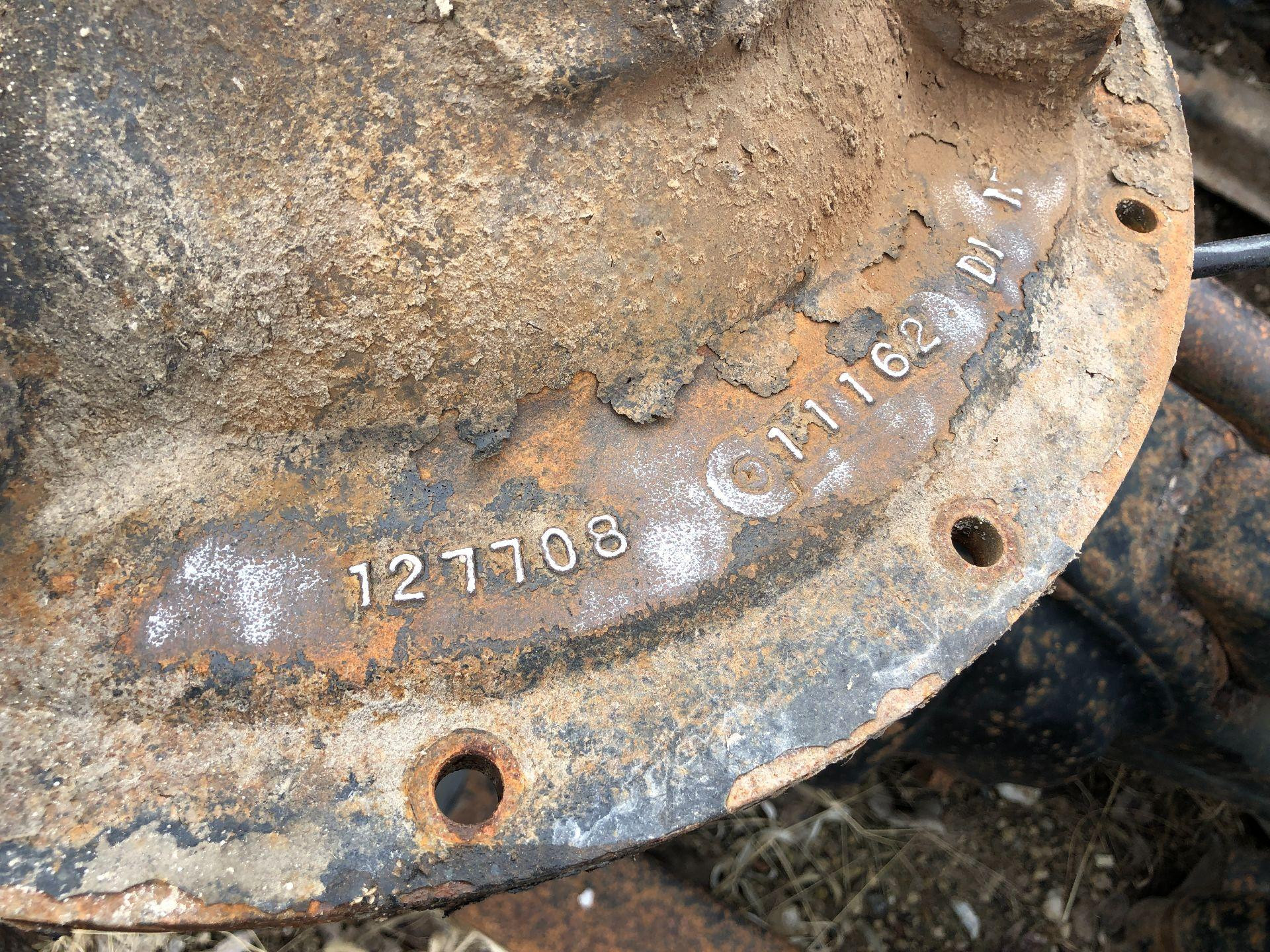 127708 | Eaton DS404 Pwr Divider Thru Shaft for Sale